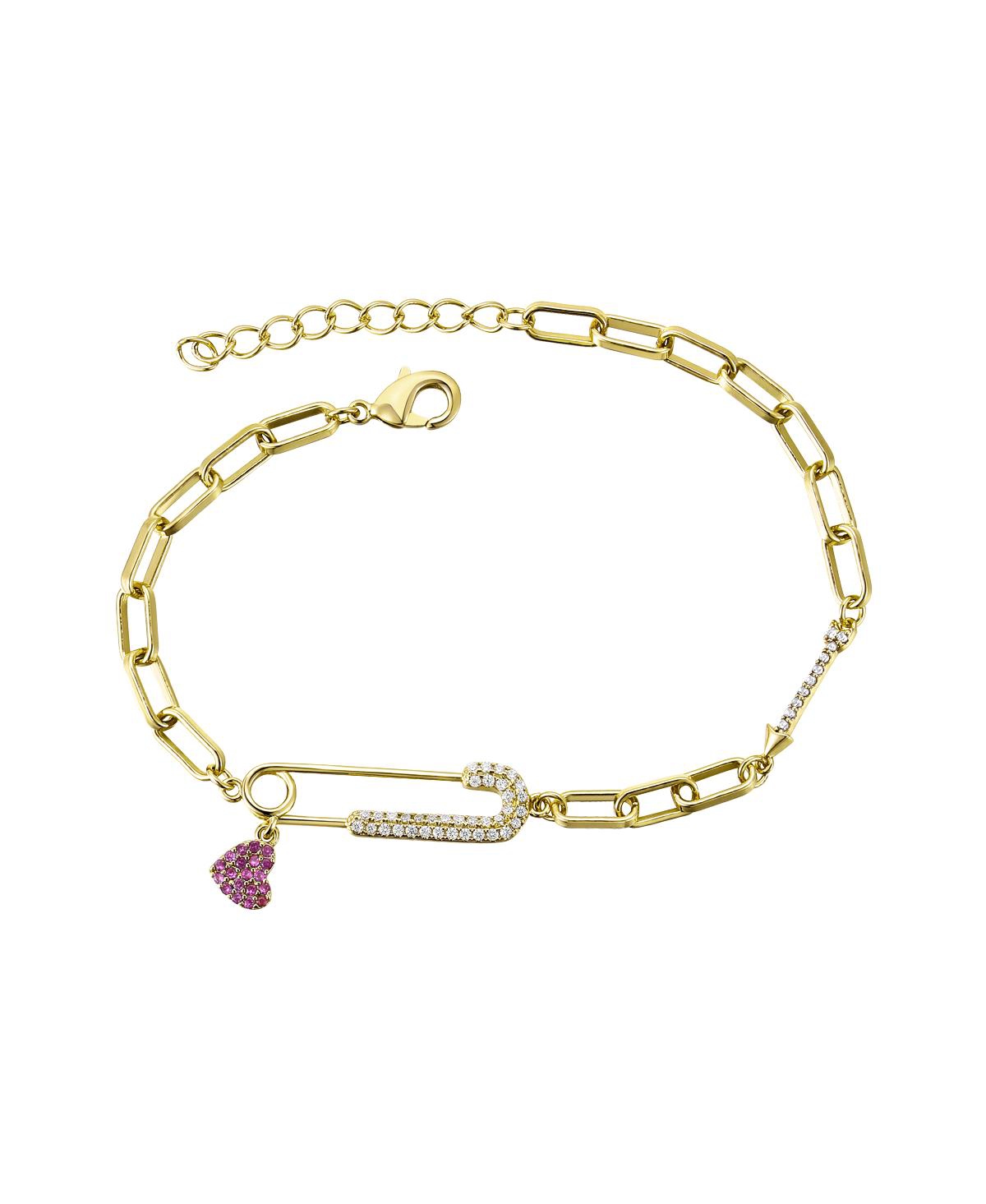 Click here for Gigi Girl Kids/Young Teen 14k Gold Plated with Pin... prices