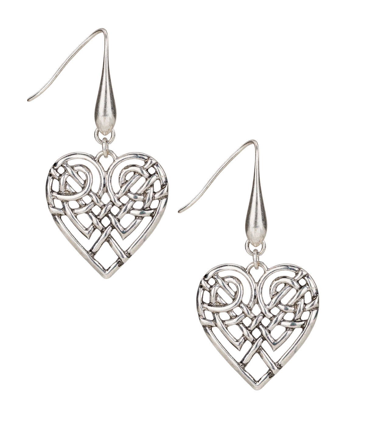 Click here for Patricia Nash Scandinavian Knot Collection Heart H... prices