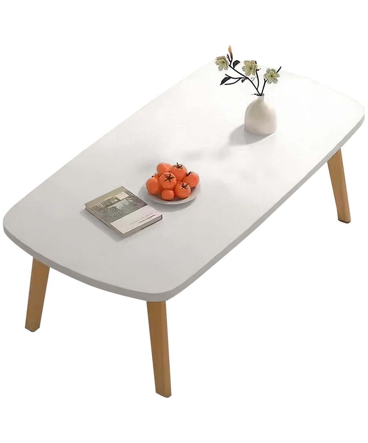 Click here for gaomon Foldable Coffee Table for Small Spaces  Low... prices