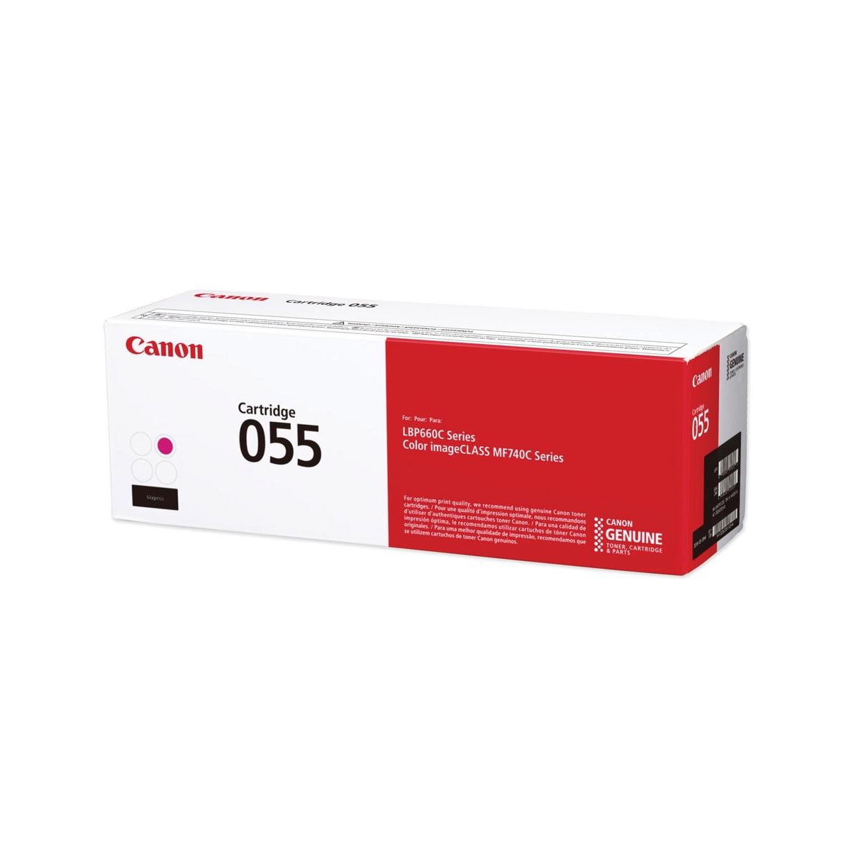 Click here for Canon 3014C001 (055) 2 100-Page-Yield Magenta Tone... prices