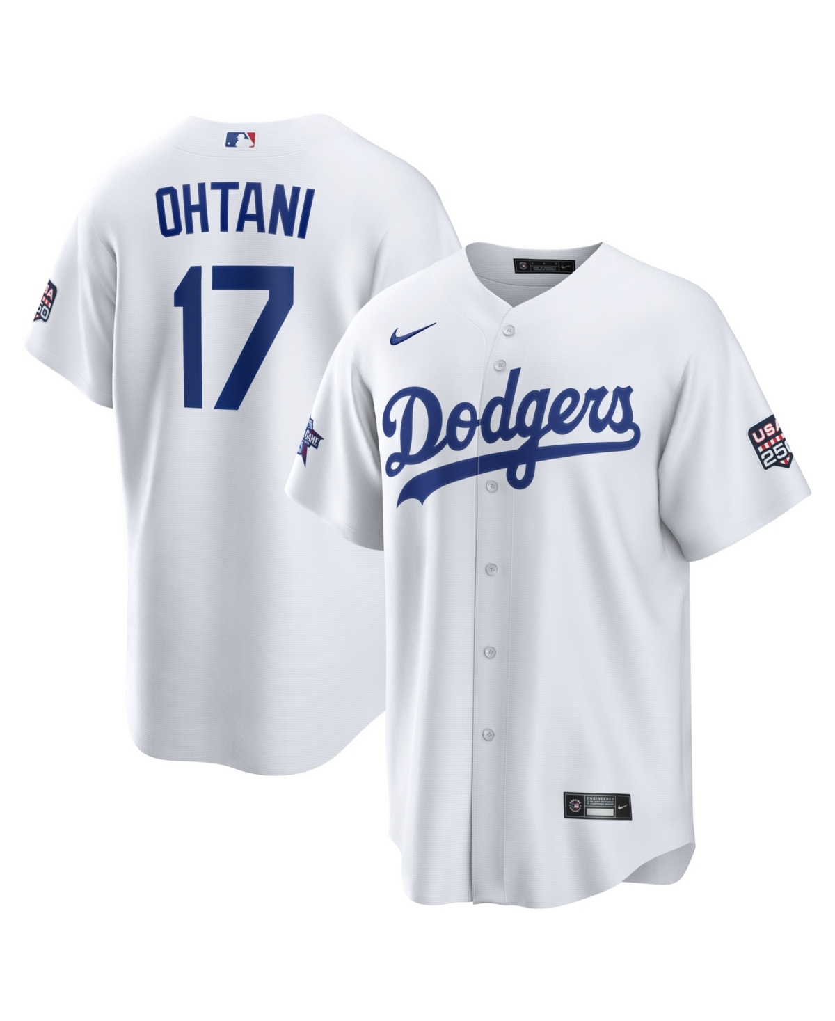 Click here for Nike Mens 2026 All-Star Game Los Angeles Dodgers S... prices