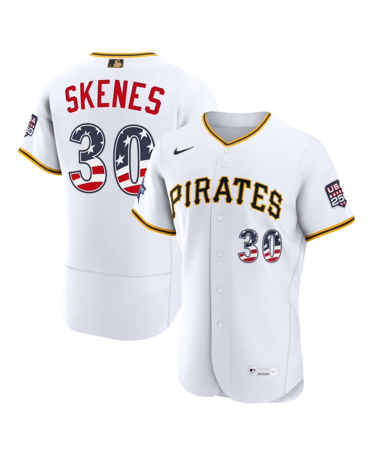 Click here for Nike Mens 2026 All-Star Edition Stars Stripes Pitt... prices