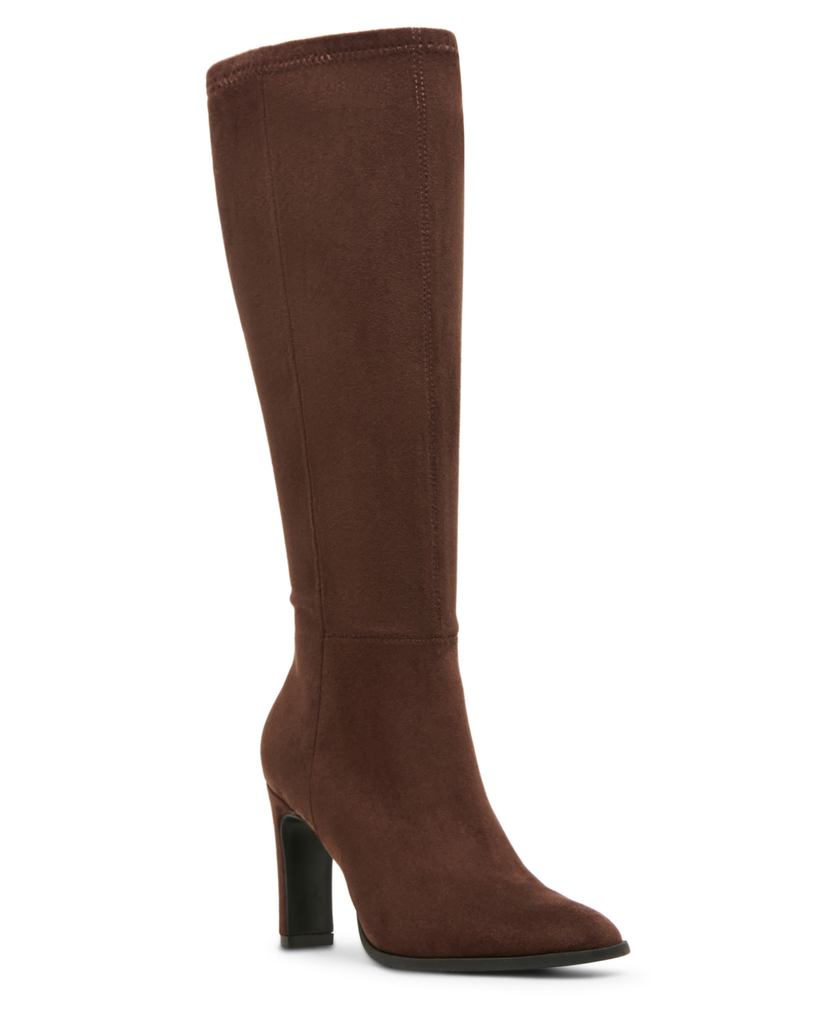 Click here for Madden Girl Womens Honeyyy Wide-Calf Knee-High Dre... prices