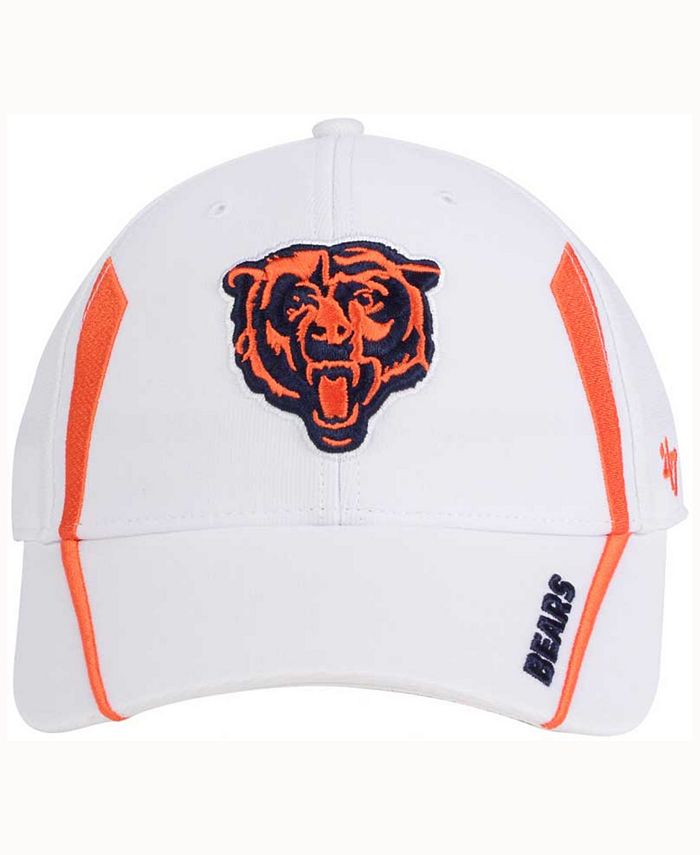 '47 Brand Chicago Bears White Arc MVP Cap - Macy's