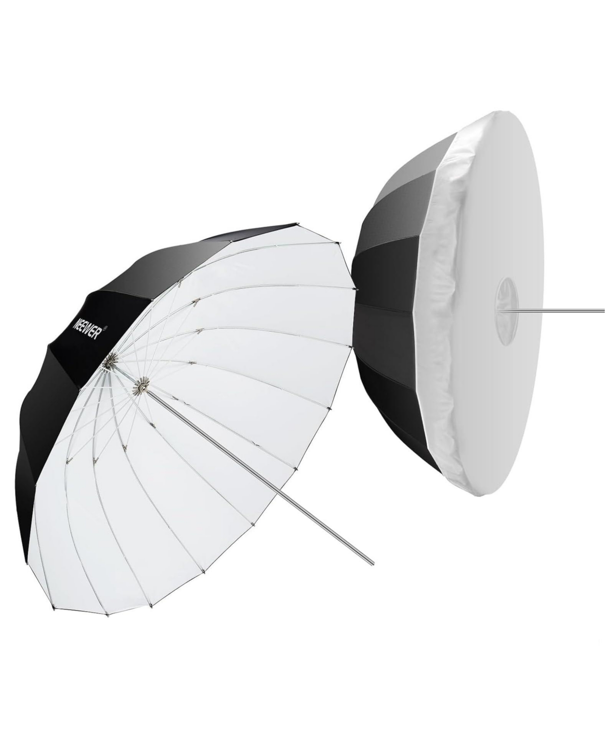 Click here for Neewer NS1U Led Video Light with 104cm - White prices
