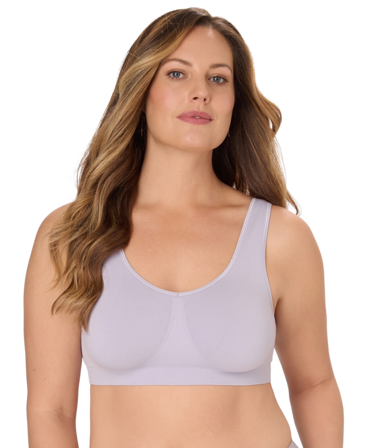 Click here for Bali One Smooth U Wireless Bralette Dfbral - Whisp... prices