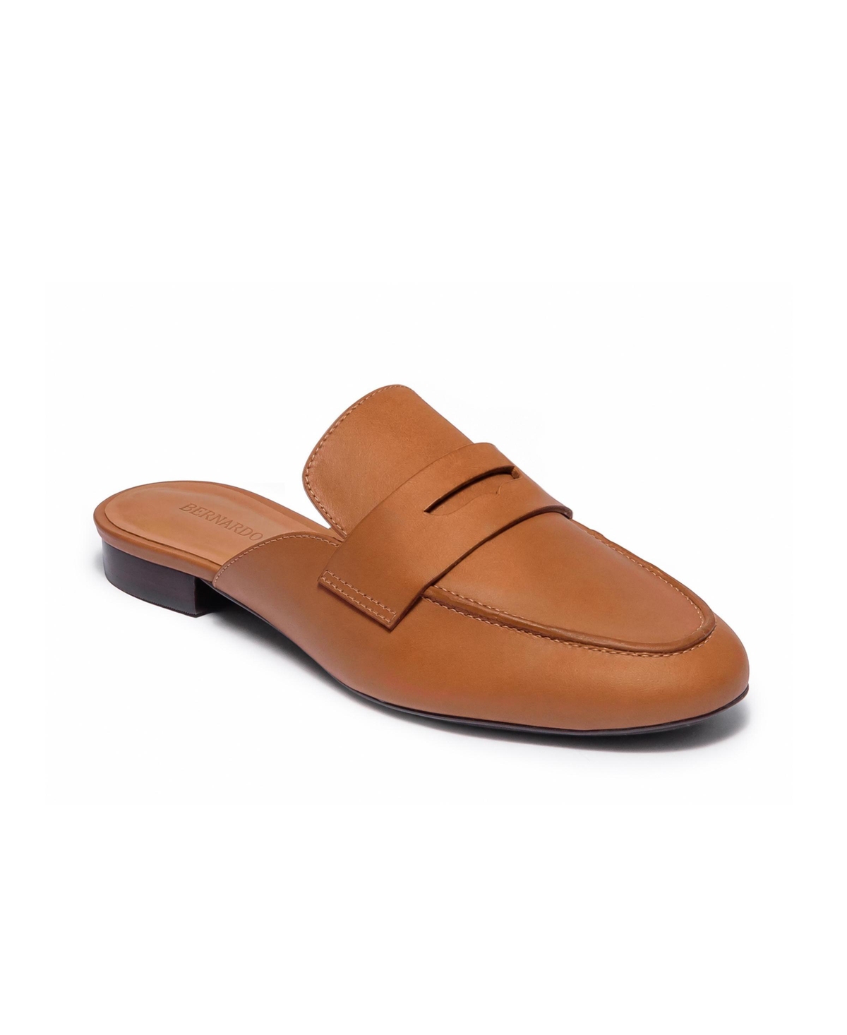 Click here for Bernardo Footwear Womens Loafer Mule - Luggage prices