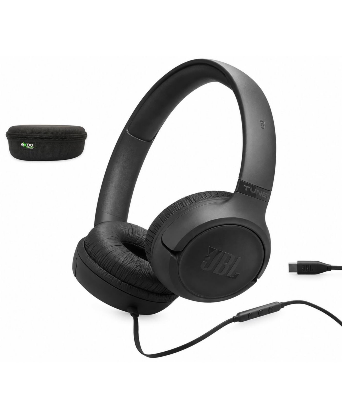 Click here for Jbl Tune 530C Usb-c Wired On-Ear Headphones with C... prices