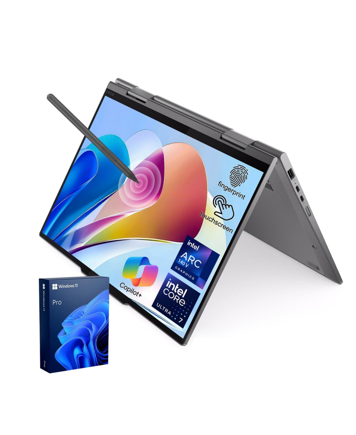 Click here for Lenovo ThinkPad X1 14 Fhd Touch Business 2-in-1 Ai... prices