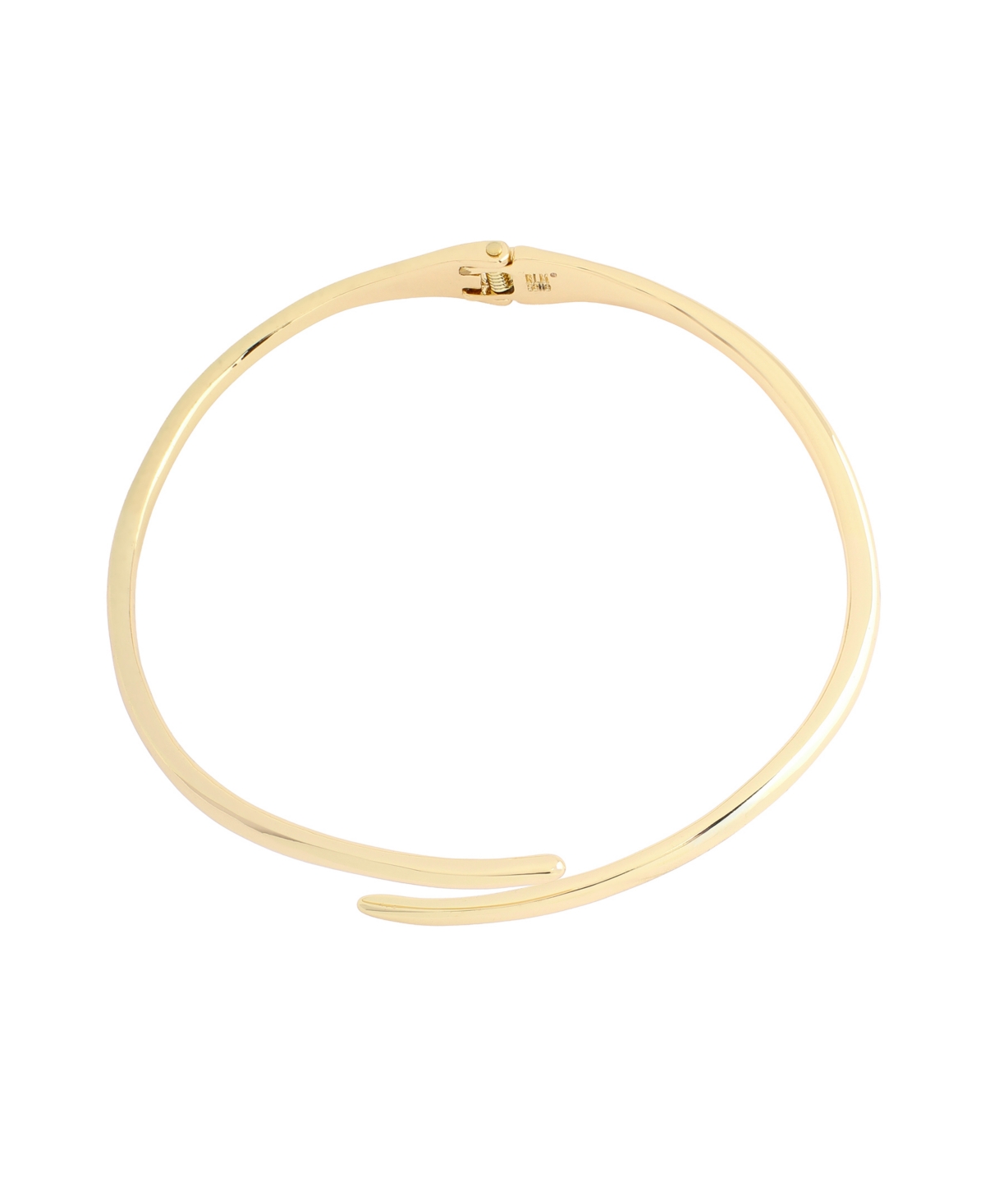 Click here for Robert Lee Morris Soho Gold Fluid Bypass Round Col... prices