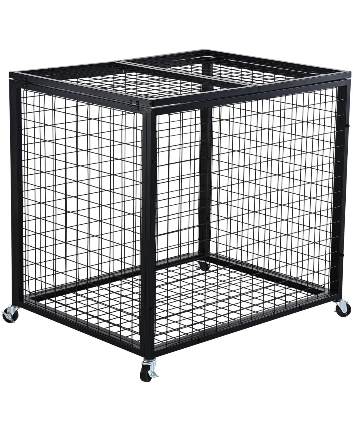 Click here for Vevor Rolling Sports Ball Storage Cart Garages Spo... prices