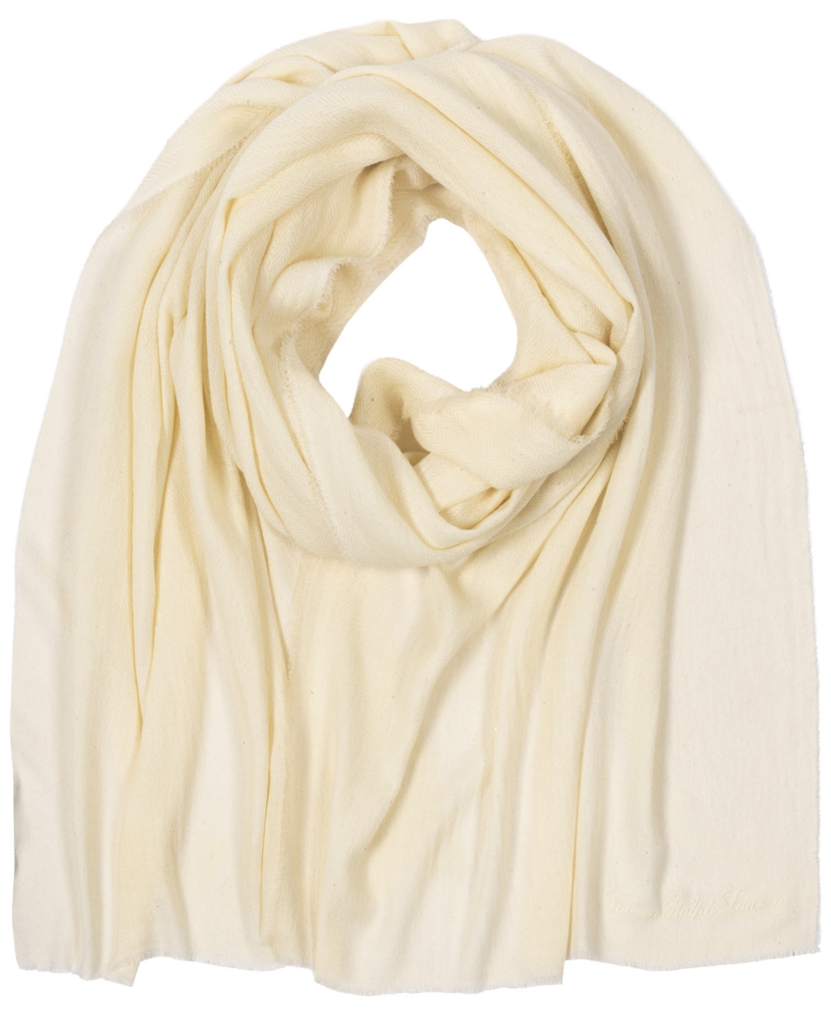 Click here for Lauren Ralph Lauren Mini Sequin Herringbone Wrap -... prices