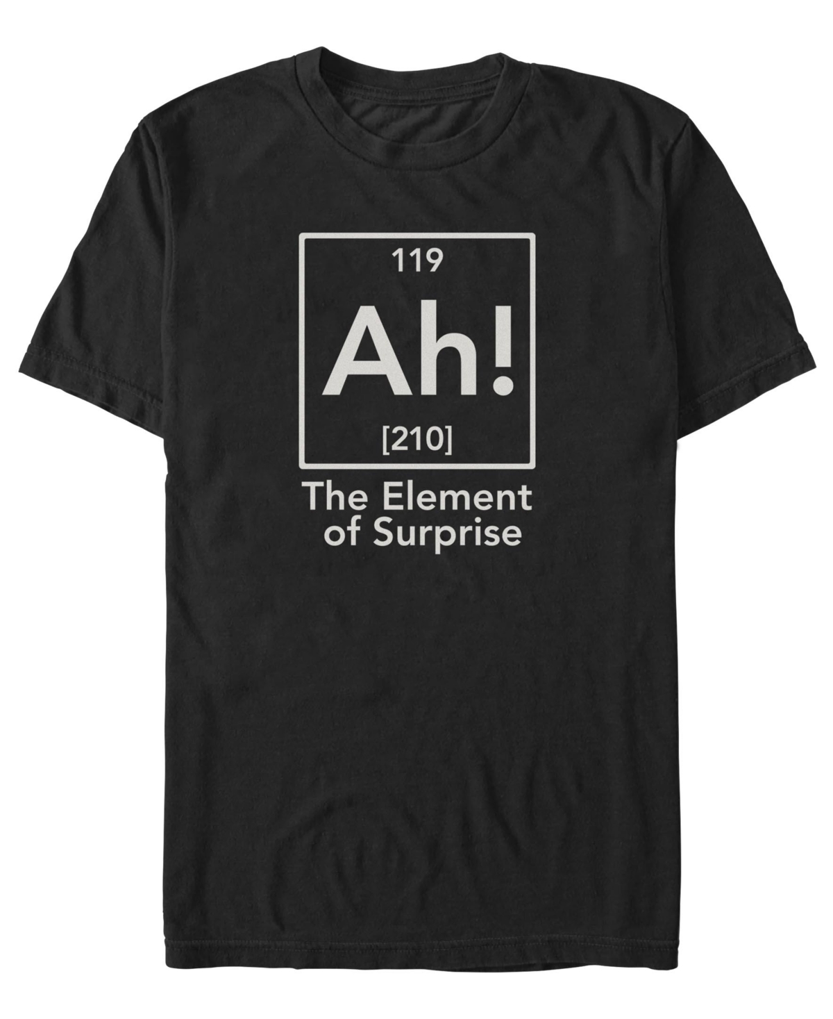 Click here for Fifth Sun MensÂ Generic Element Ah T-Shirt - Black prices
