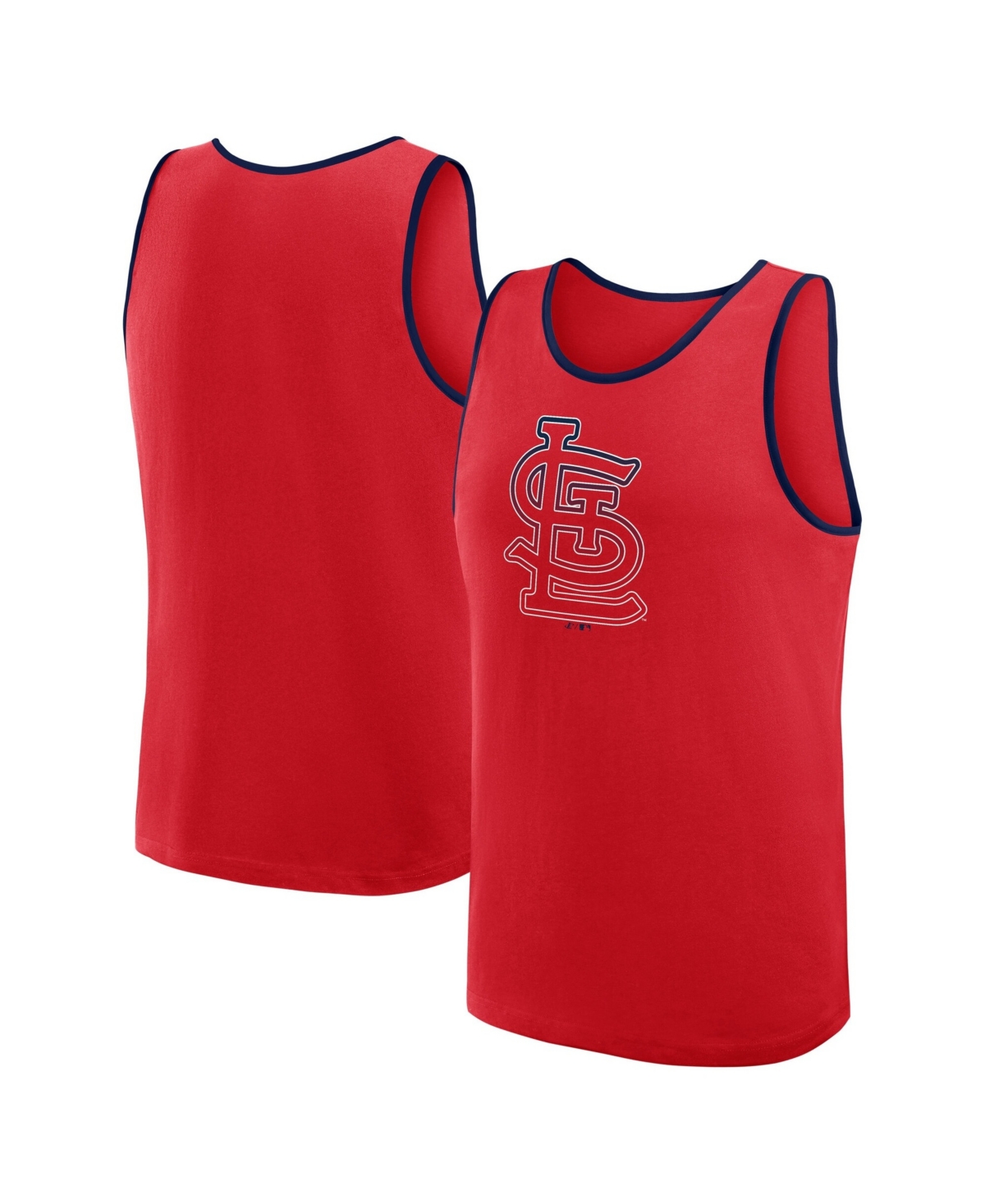 Click here for Logo Athletic Mens Red St. Louis Cardinals Unmatch... prices