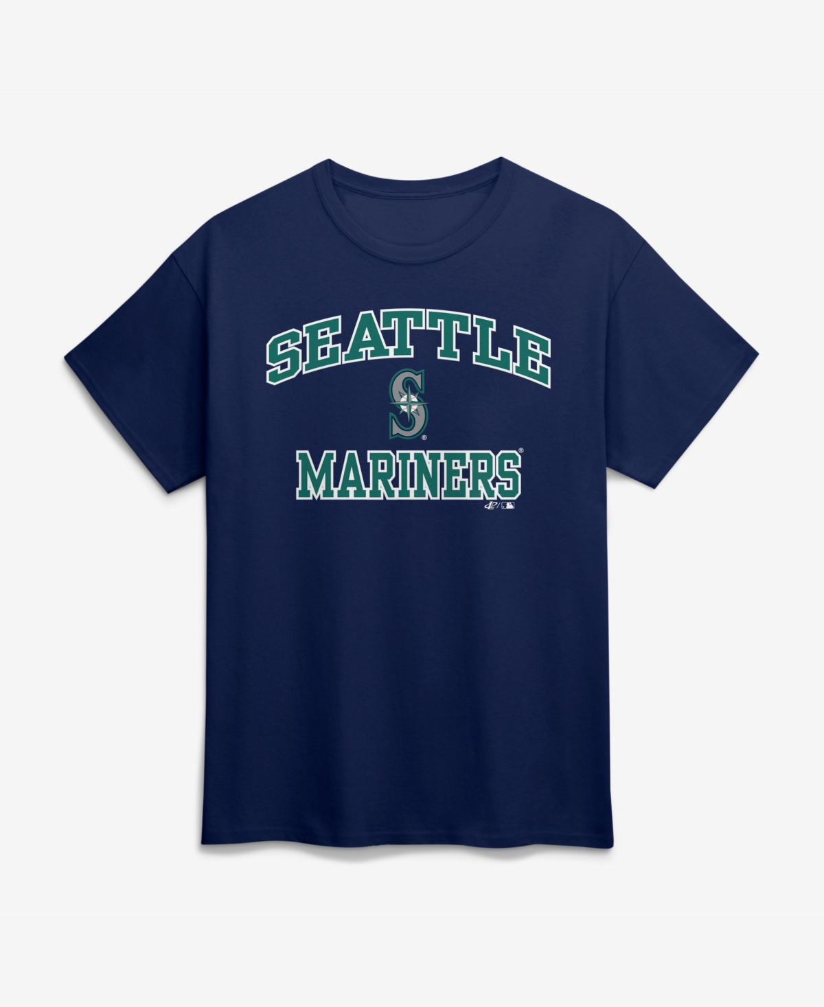 Click here for Logo Athletic Mens Navy Seattle Mariners Heart and... prices