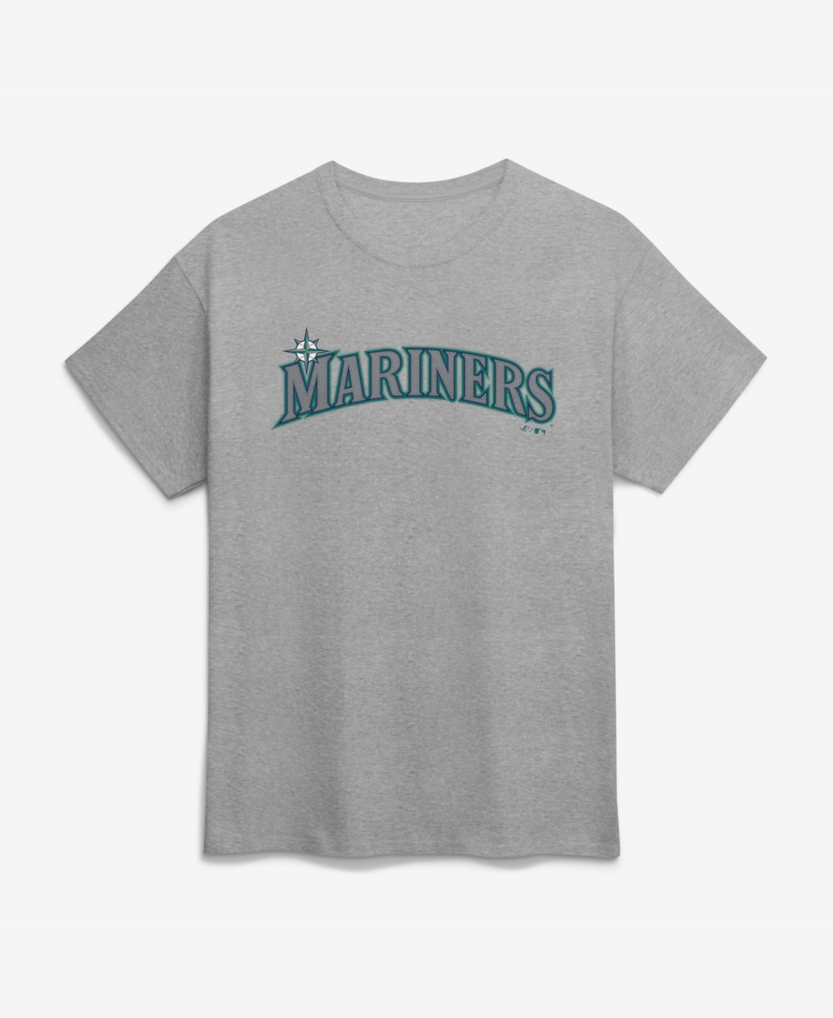 Click here for Logo Athletic Mens Heather Gray Seattle Mariners W... prices