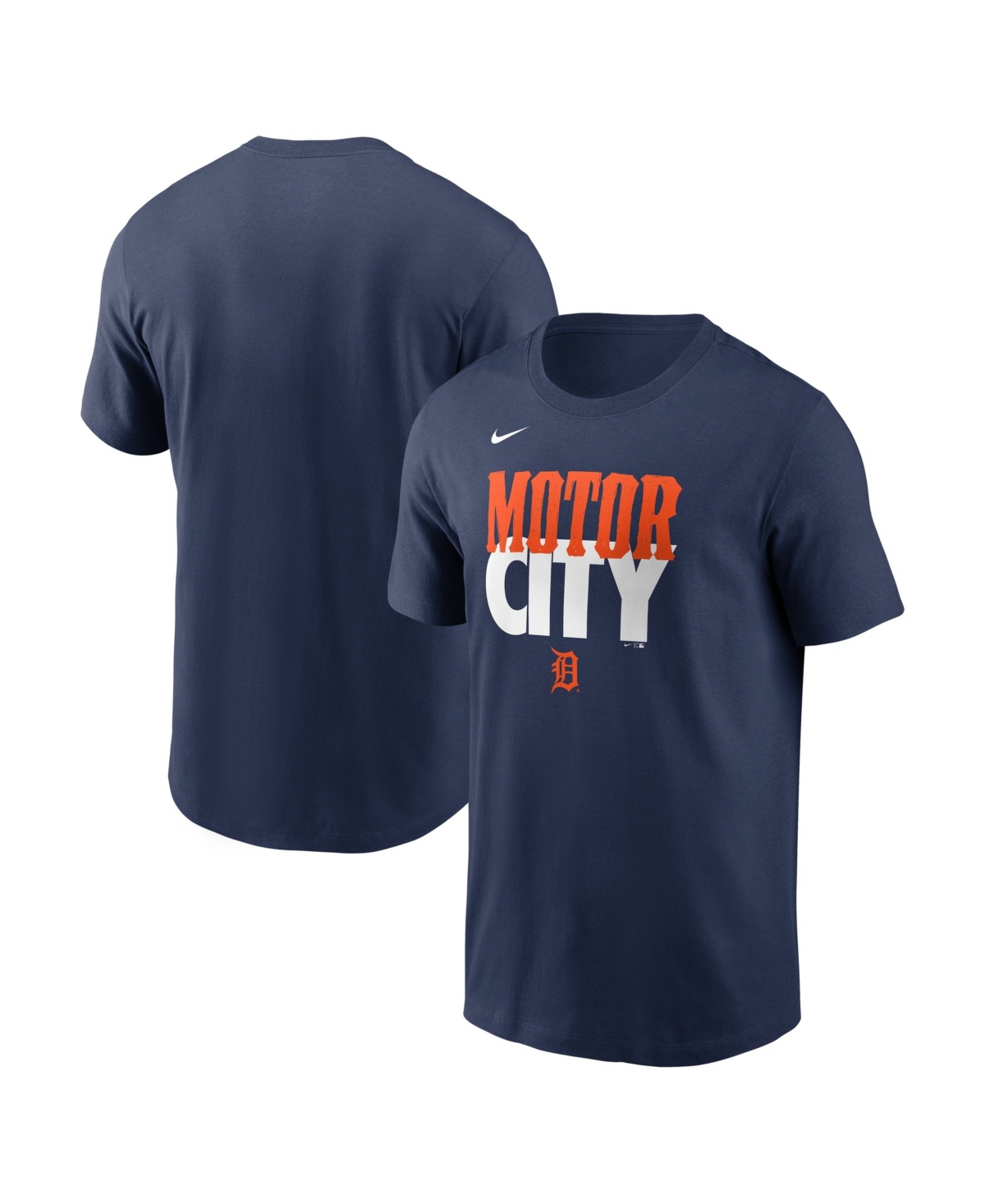 Click here for Nike Mens Navy Detroit Tigers City Connect Handwri... prices