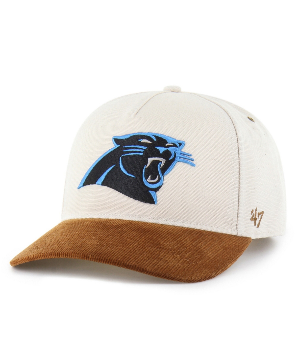 Click here for Carhartt X 47 Mens Natural/Brown Carolina Panthers... prices