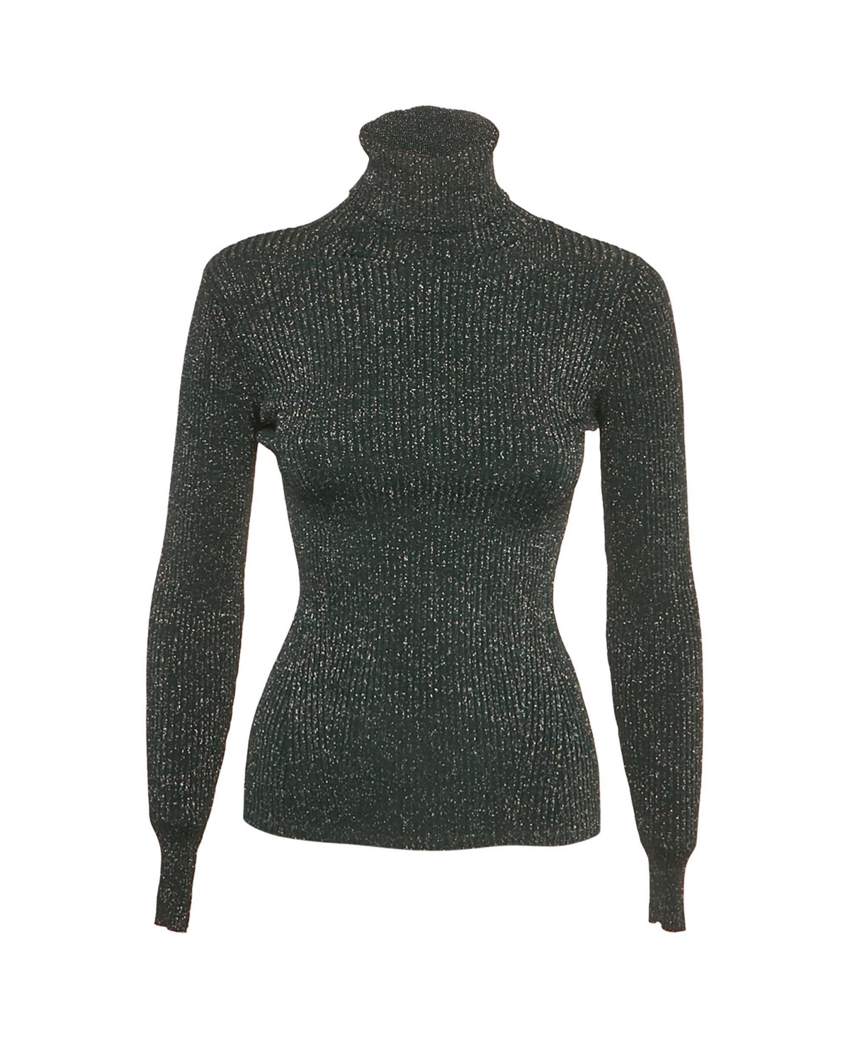 Click here for Pre-Owned Zimmermann Womens Lurex Knit Turtleneck... prices