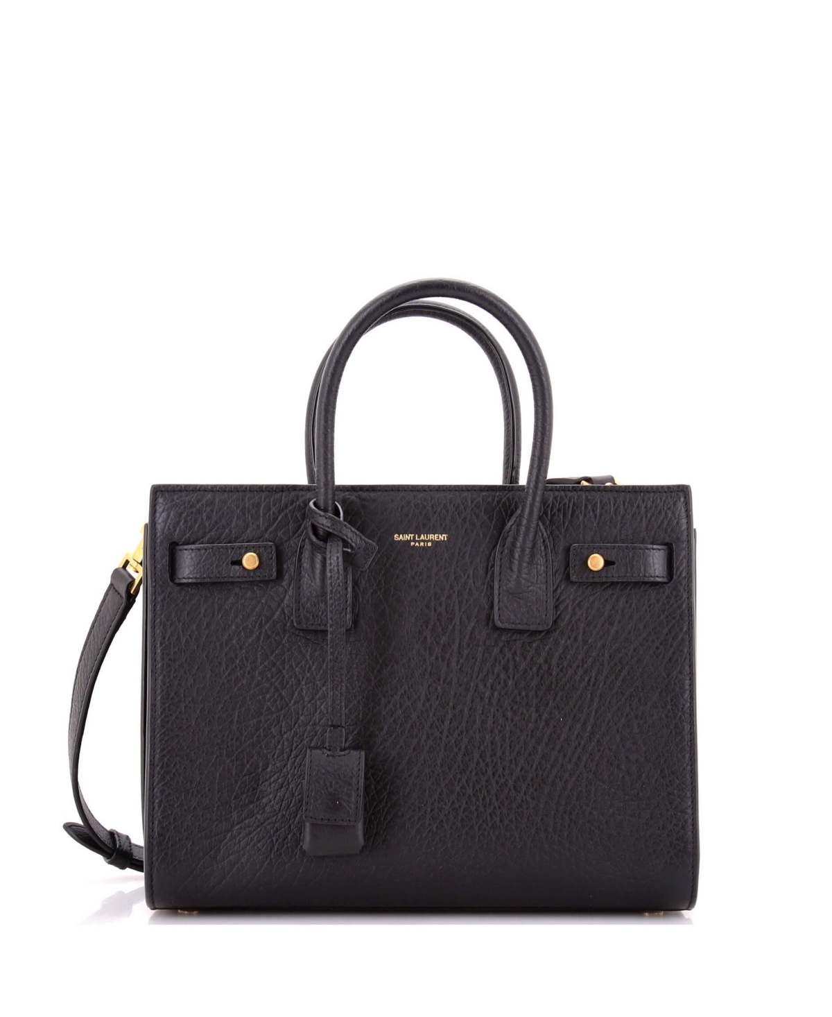 Click here for Pre-Owned Saint Laurent Baby Sac de Jour Nm Bag Le... prices