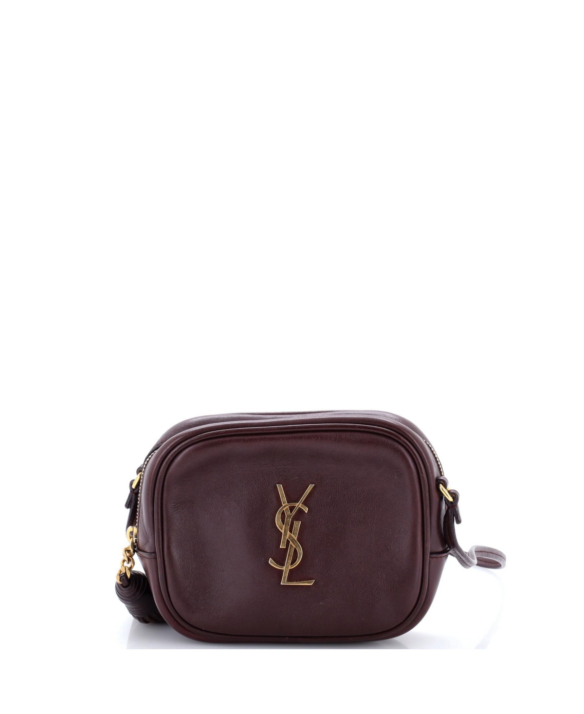 Click here for Pre-Owned Saint Laurent Small Classic Monogram Blo... prices