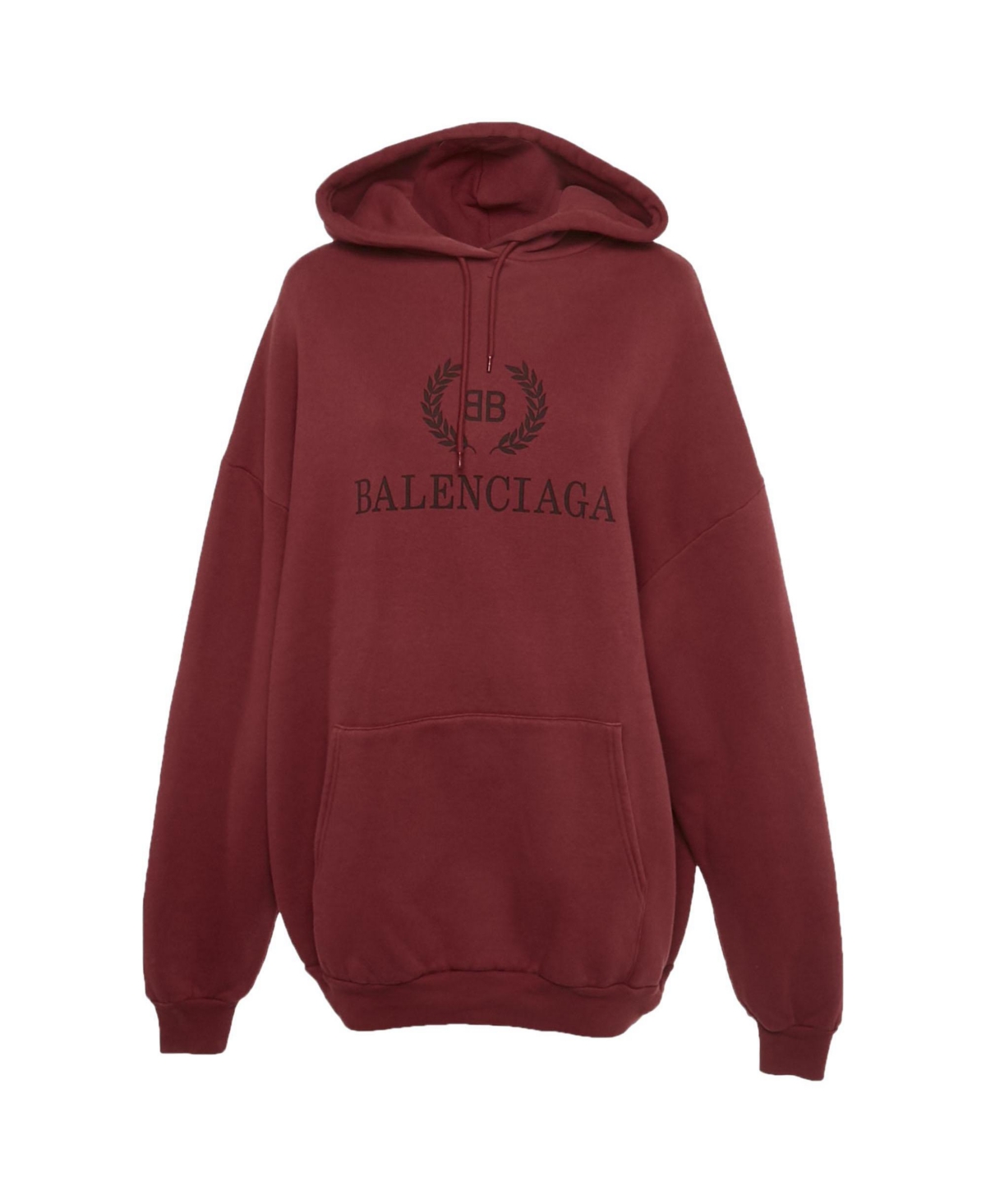 Click here for Pre-Owned Balenciaga Womens Logo Print Cotton Over... prices