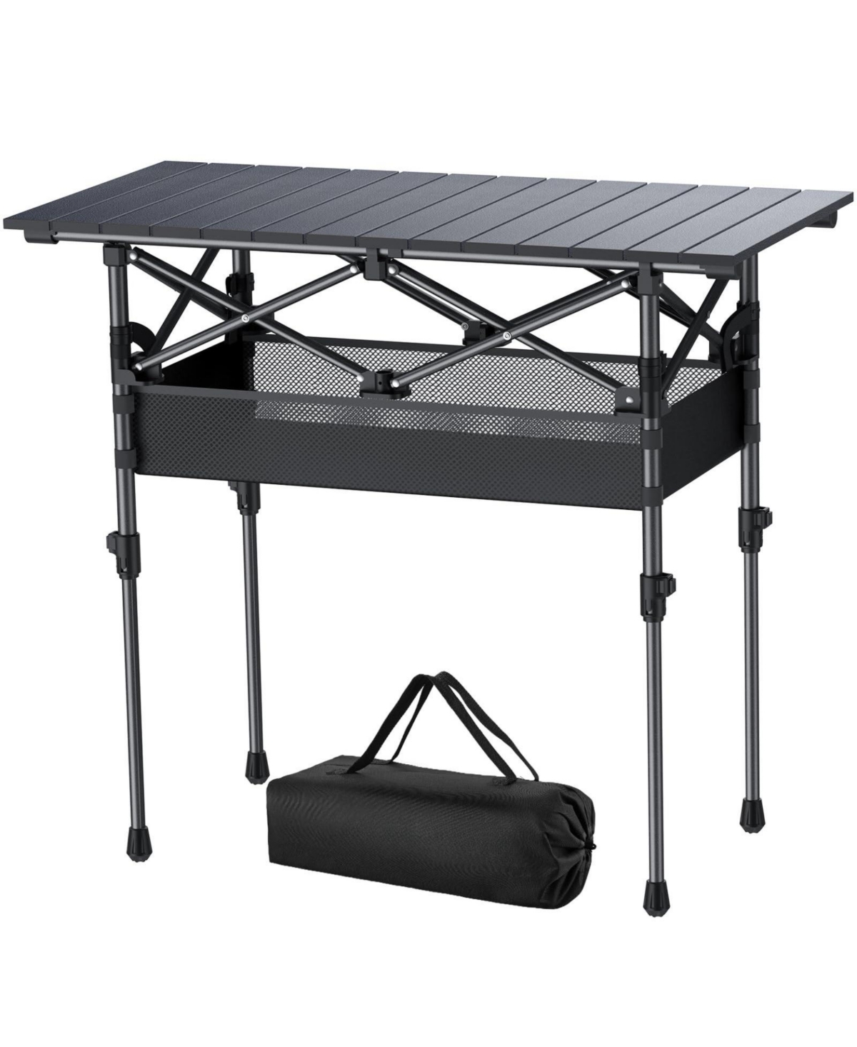 Click here for Piscifun Folding Camping Table Aluminum Portable P... prices