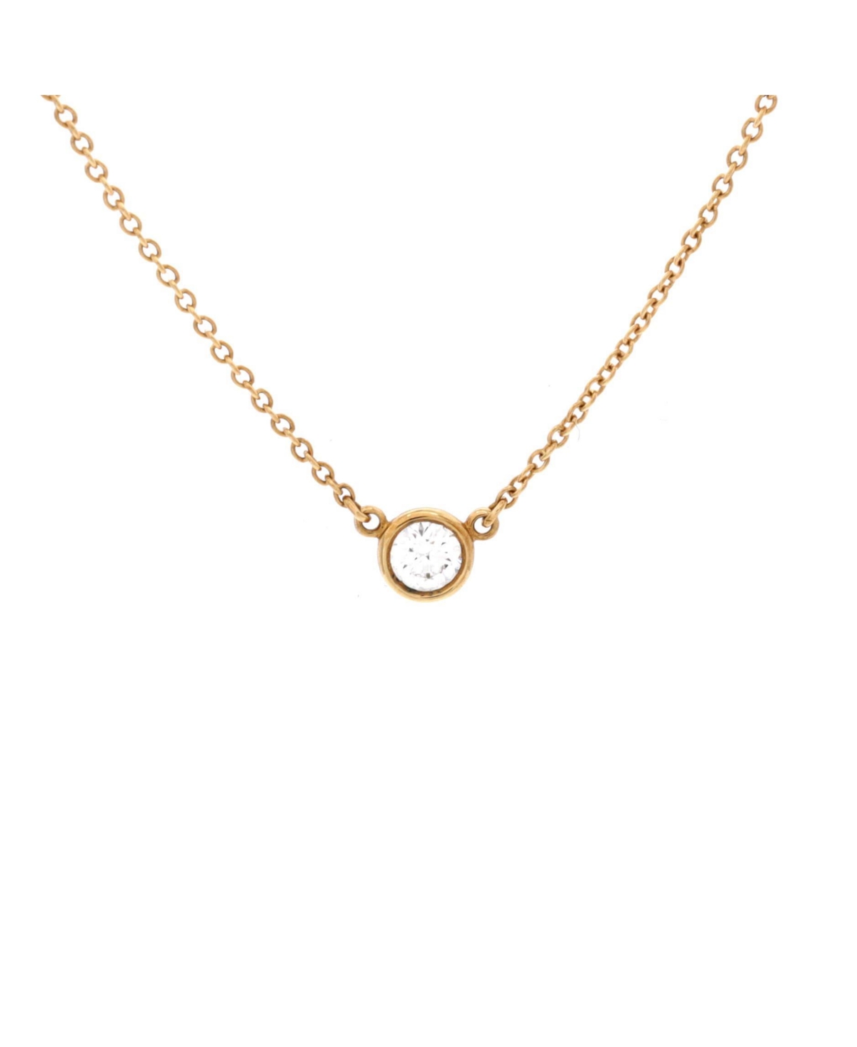 Click here for Pre-Owned Tiffany & Co Elsa Peretti Diamonds By Th... prices