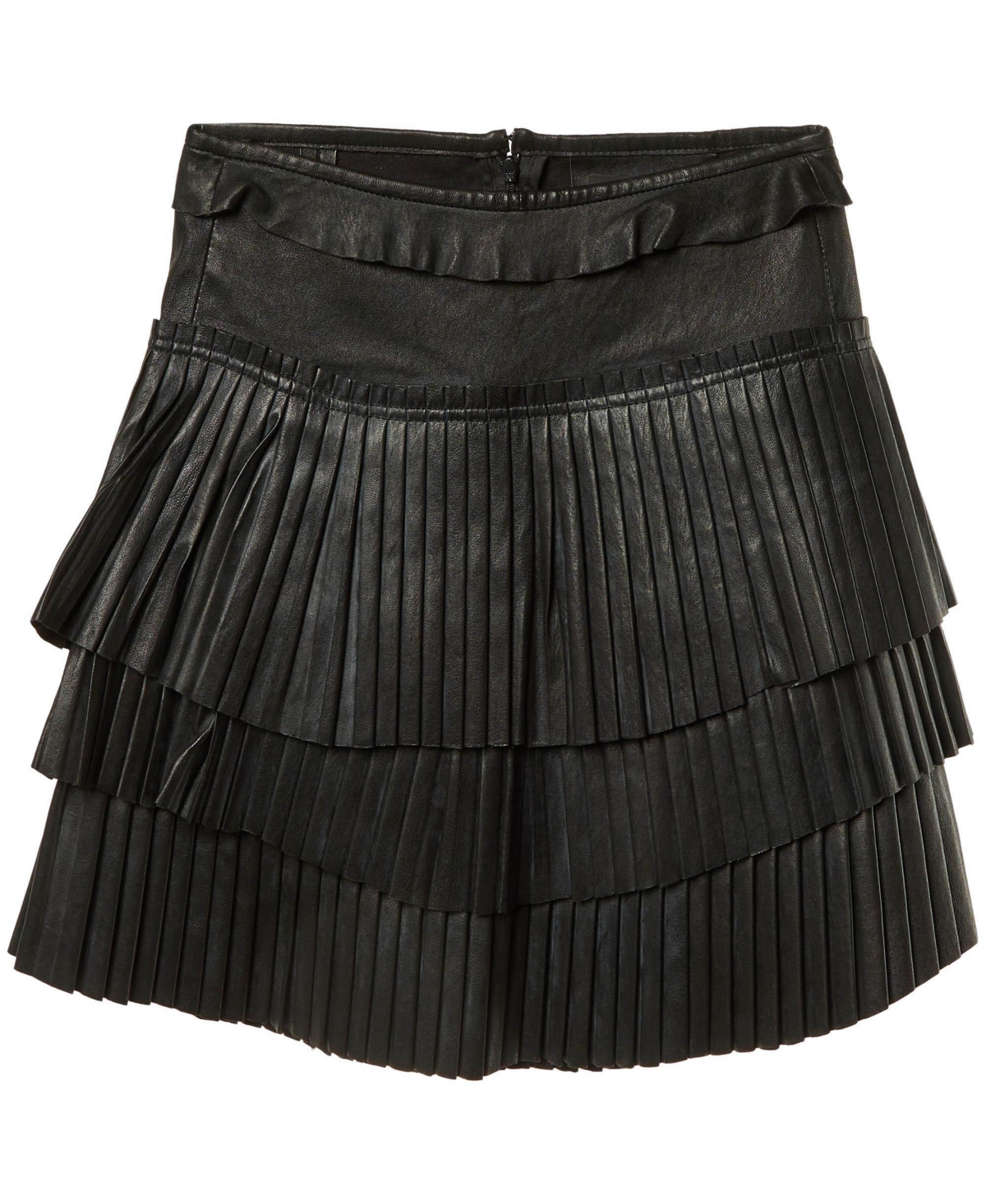 Click here for Pre-Owned Isabel Marant Womens Leather Pleated Tie... prices