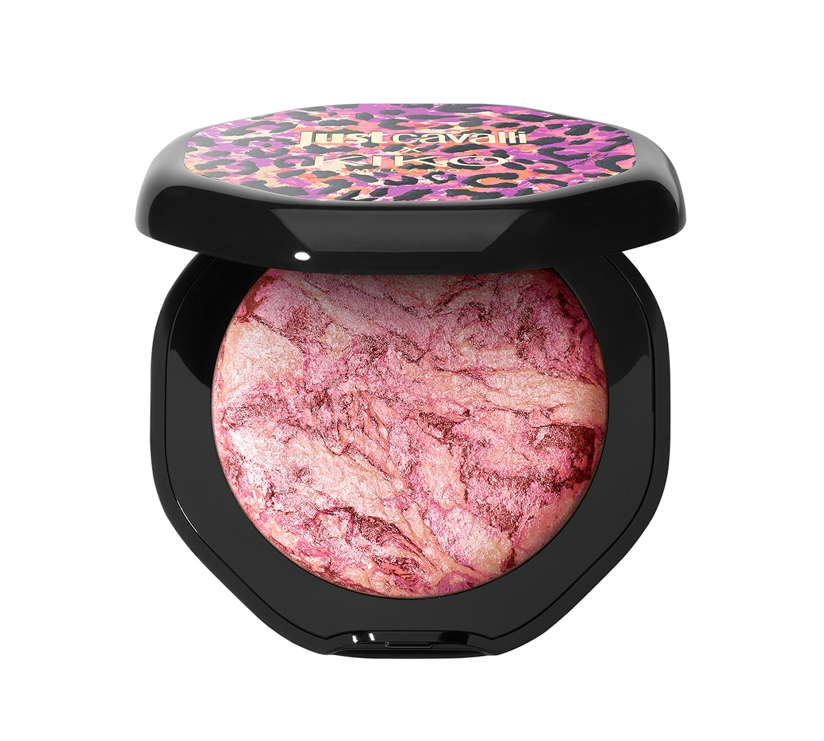 Click here for Kiko Milano X Just Cavalli Glow Fusion Blush  0.28... prices