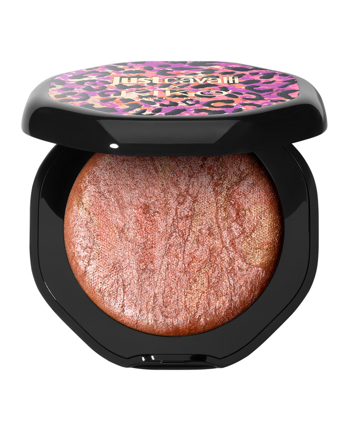 Click here for Kiko Milano X Just Cavalli Glow Fusion Blush  0.28... prices