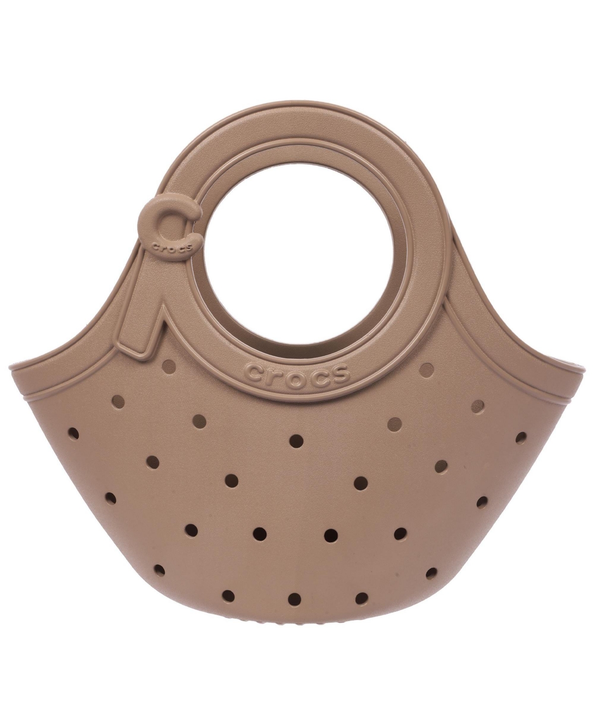 Click here for Crocs Womens Medium Eva Tote Bag with Round Handle... prices