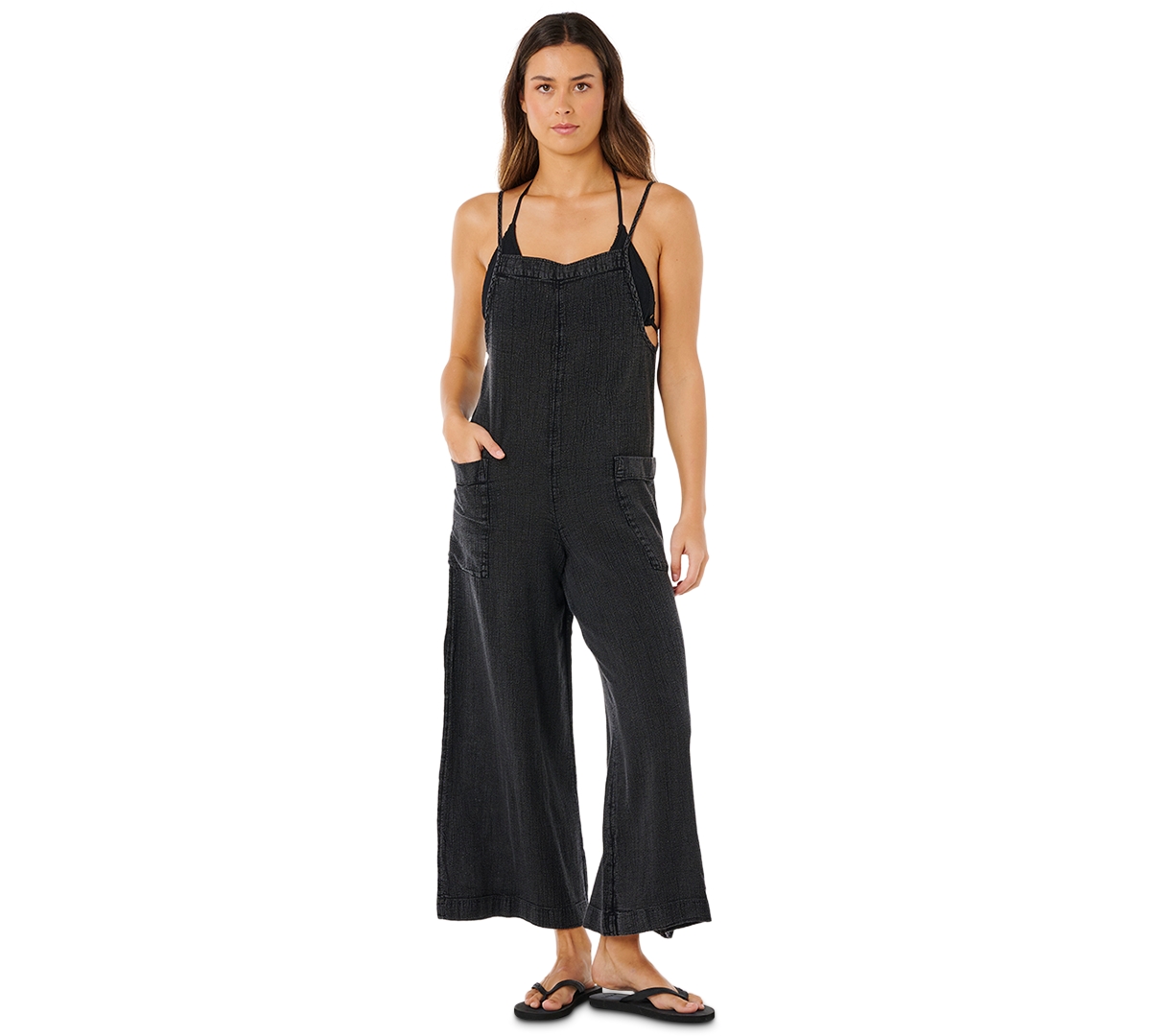 Click here for Rip Curl Womens Classic Surf Scoop Neck Jumpsuit -... prices