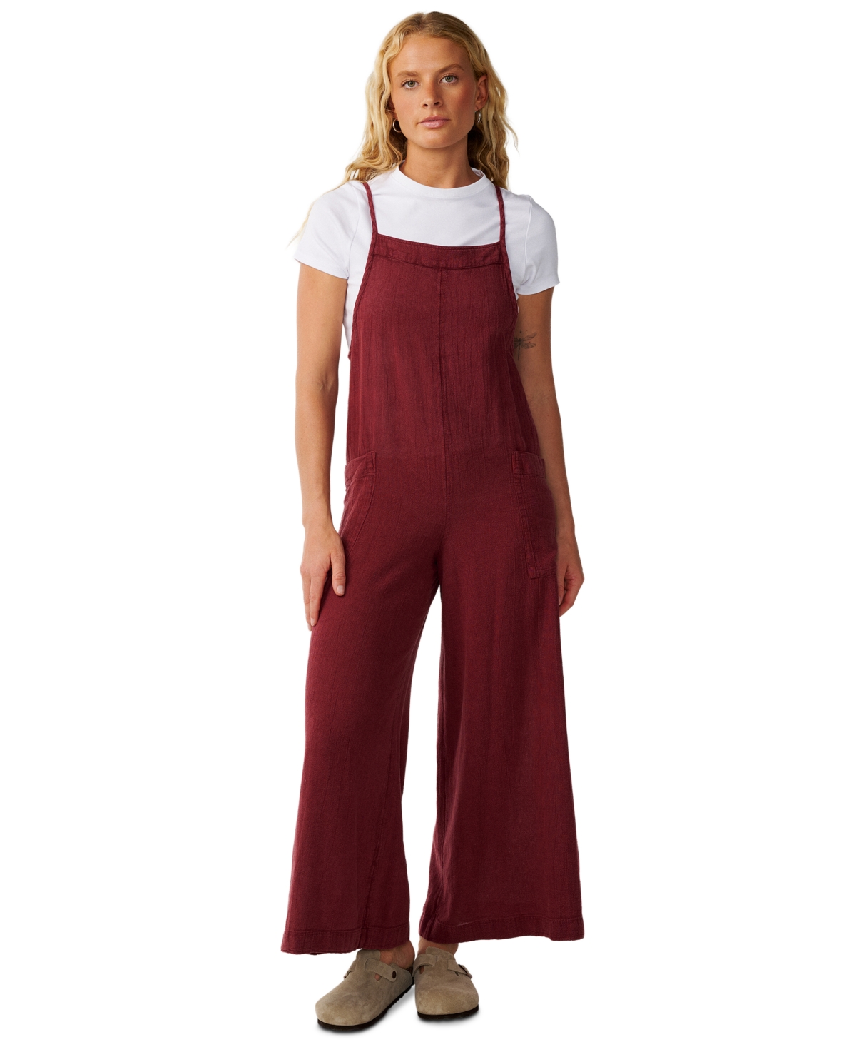 Click here for Rip Curl Womens Classic Surf Scoop Neck Jumpsuit -... prices