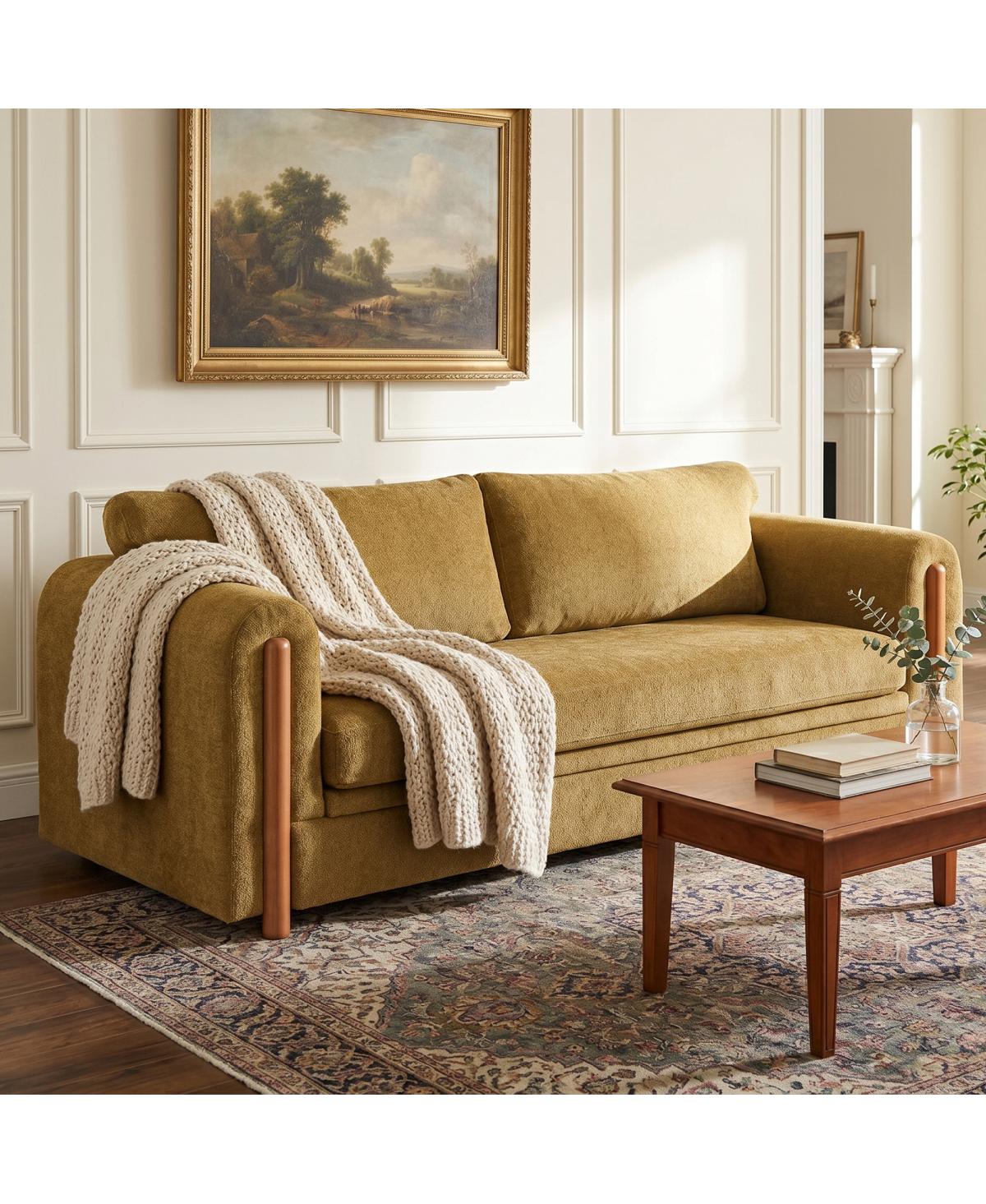 Click here for Streamdale Furniture Modern 3-Seater Upholstered S... prices