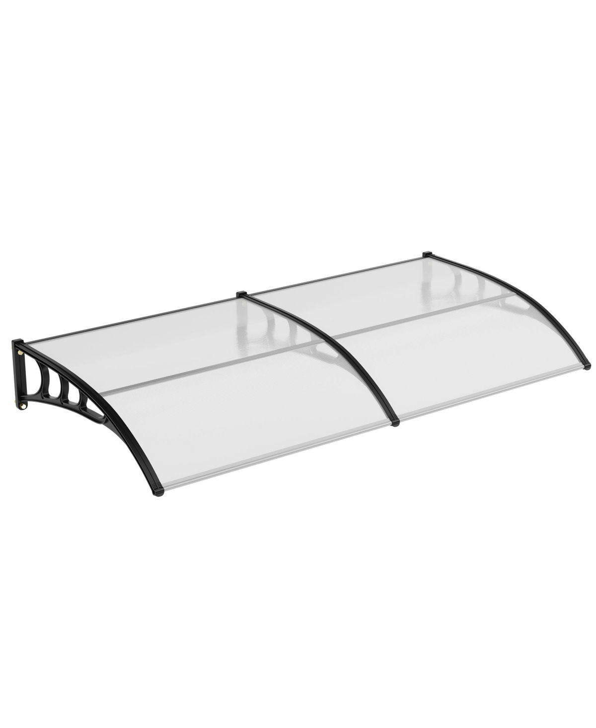 Click here for homfan Door and Window Awning Canopy  Polycarbonat... prices