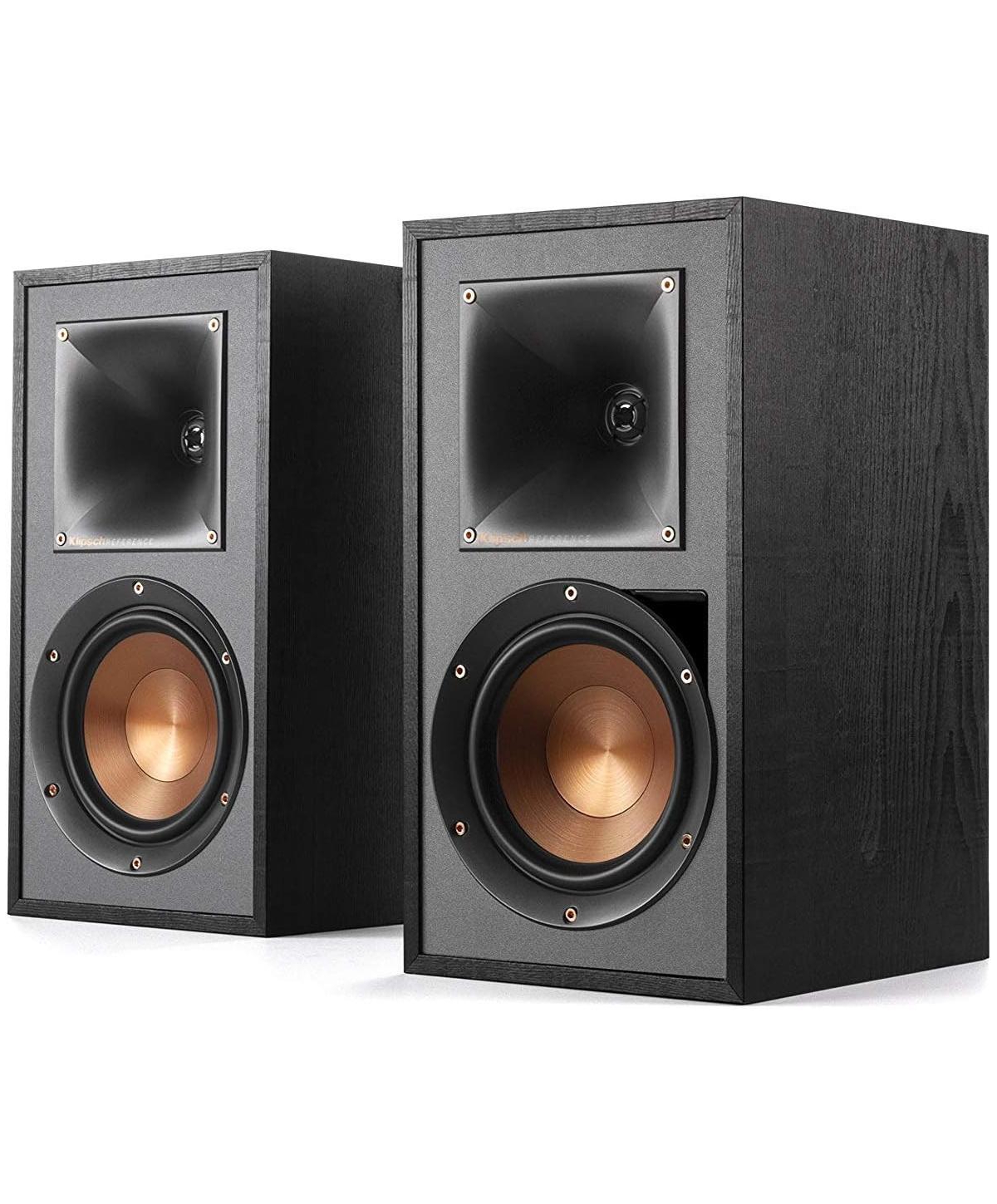 Click here for Klipsch R-51PM Phono Bluetooth Powered Bookshelf S... prices