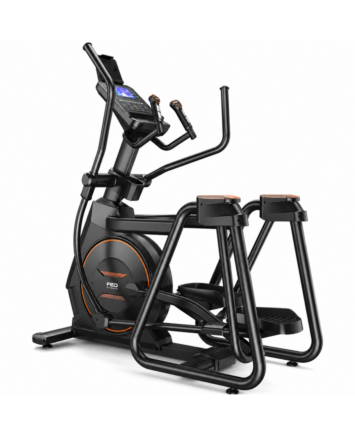 Click here for Fed Fitness EM4 Suspension Elliptical Machine  Ult... prices