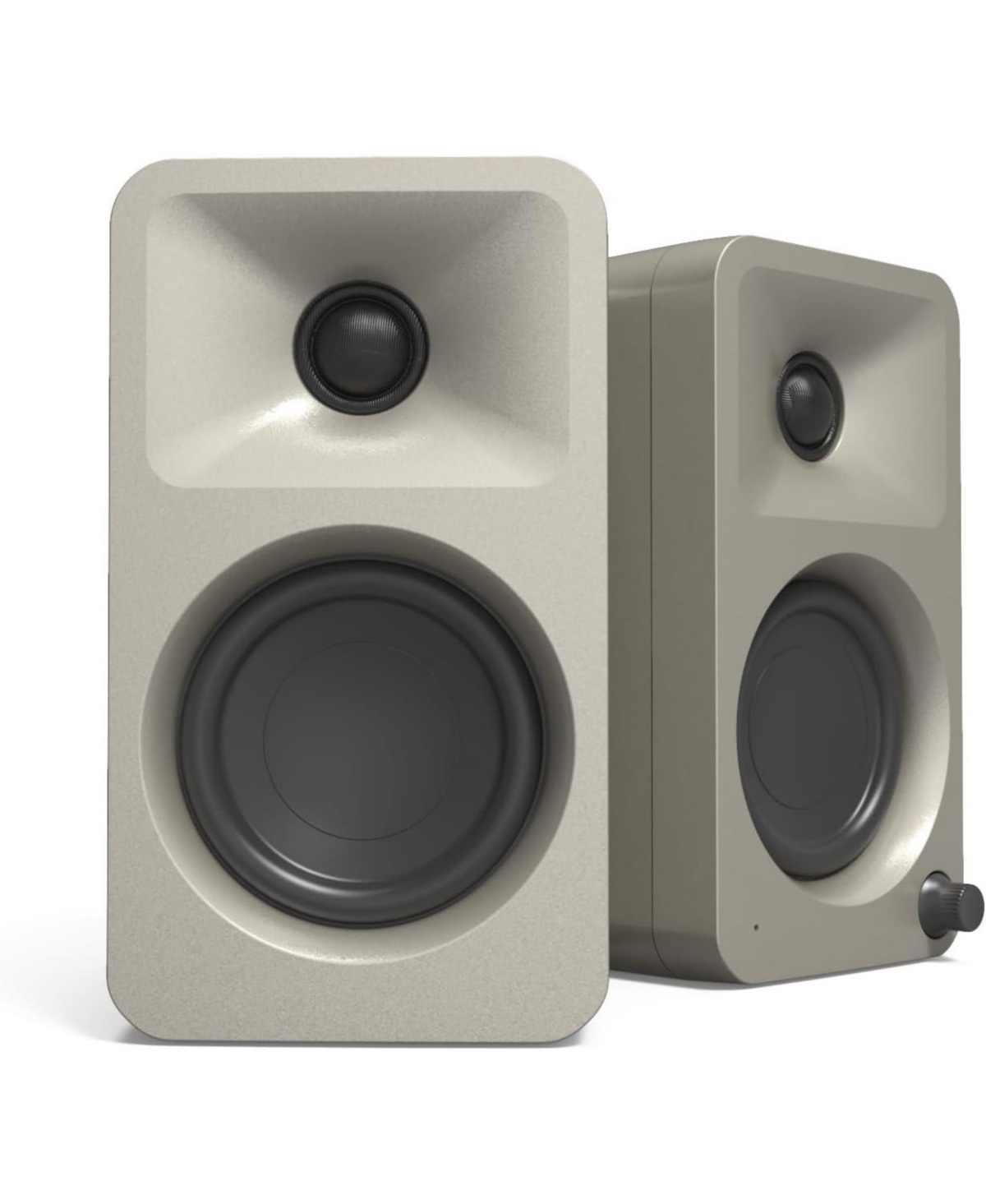 Click here for Kanto 100W Powered Reference Desktop Speakers  Blu... prices