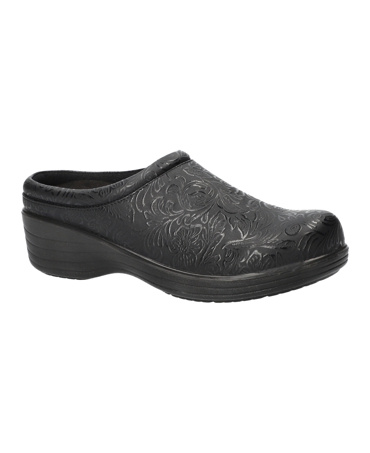 Click here for Easy Street Womens Beck Slip-Resistant Round Toe C... prices