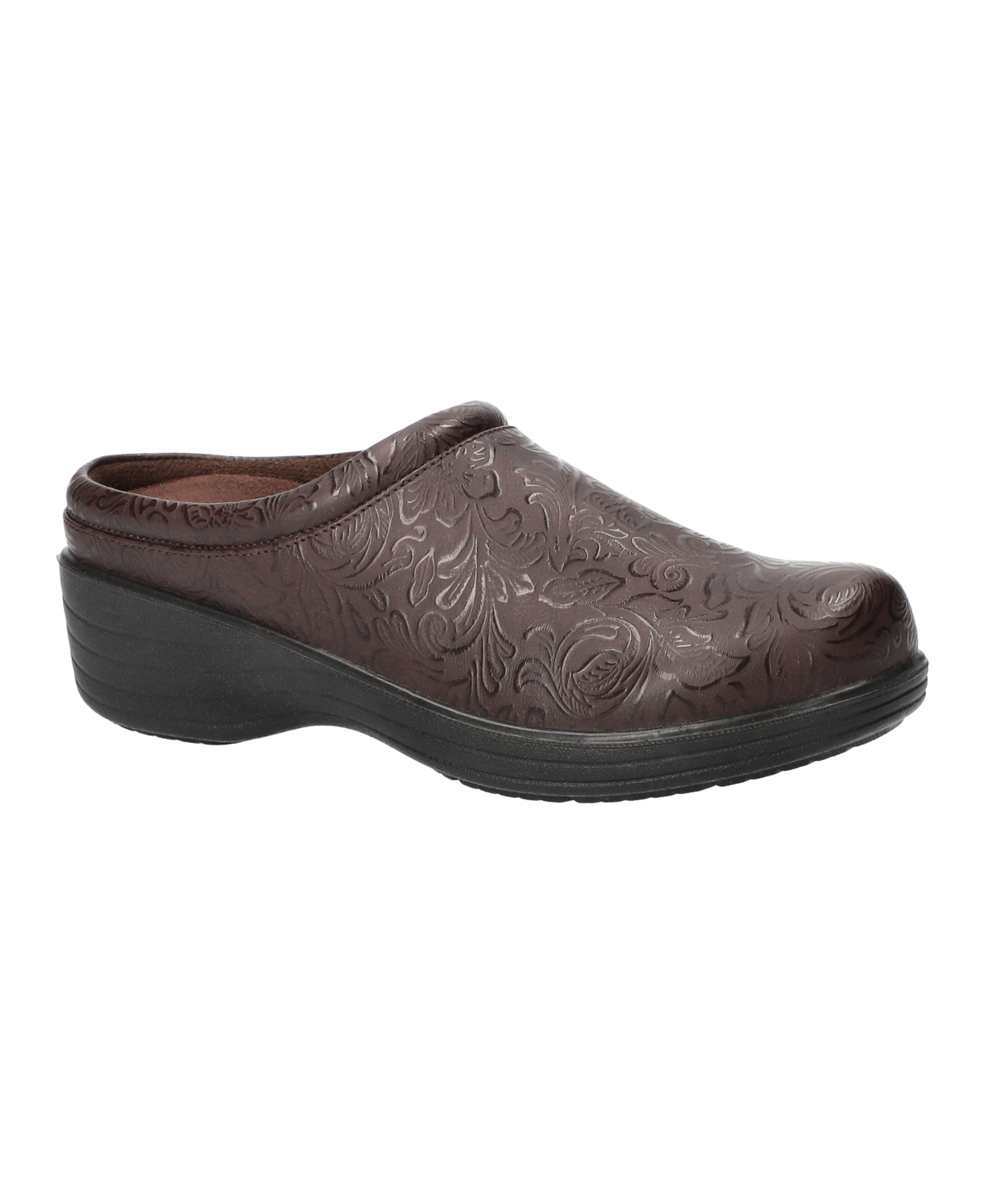 Click here for Easy Street Womens Beck Slip-Resistant Round Toe C... prices