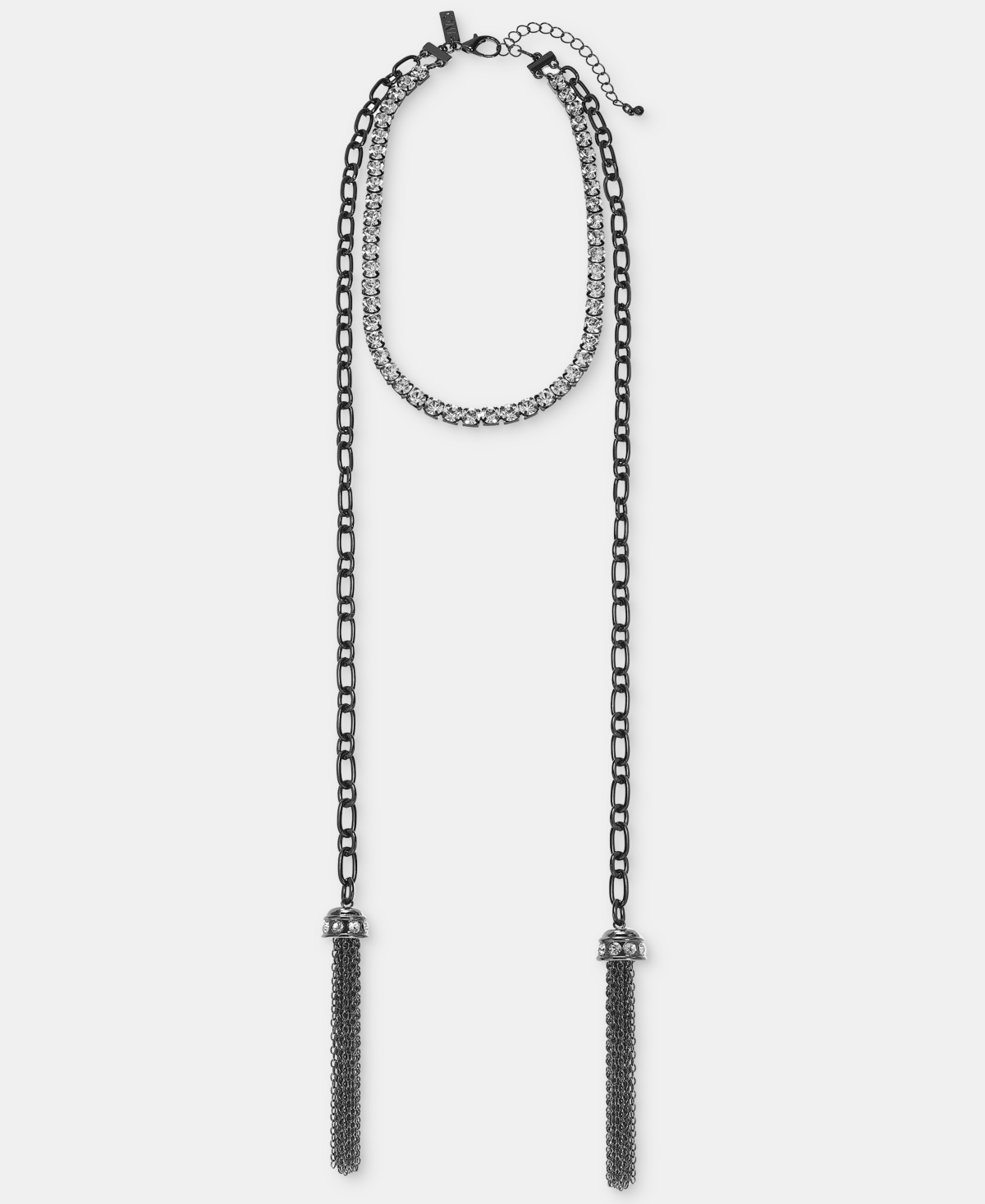 Click here for I.n.c. International Concepts Crystal & Chain Tass... prices