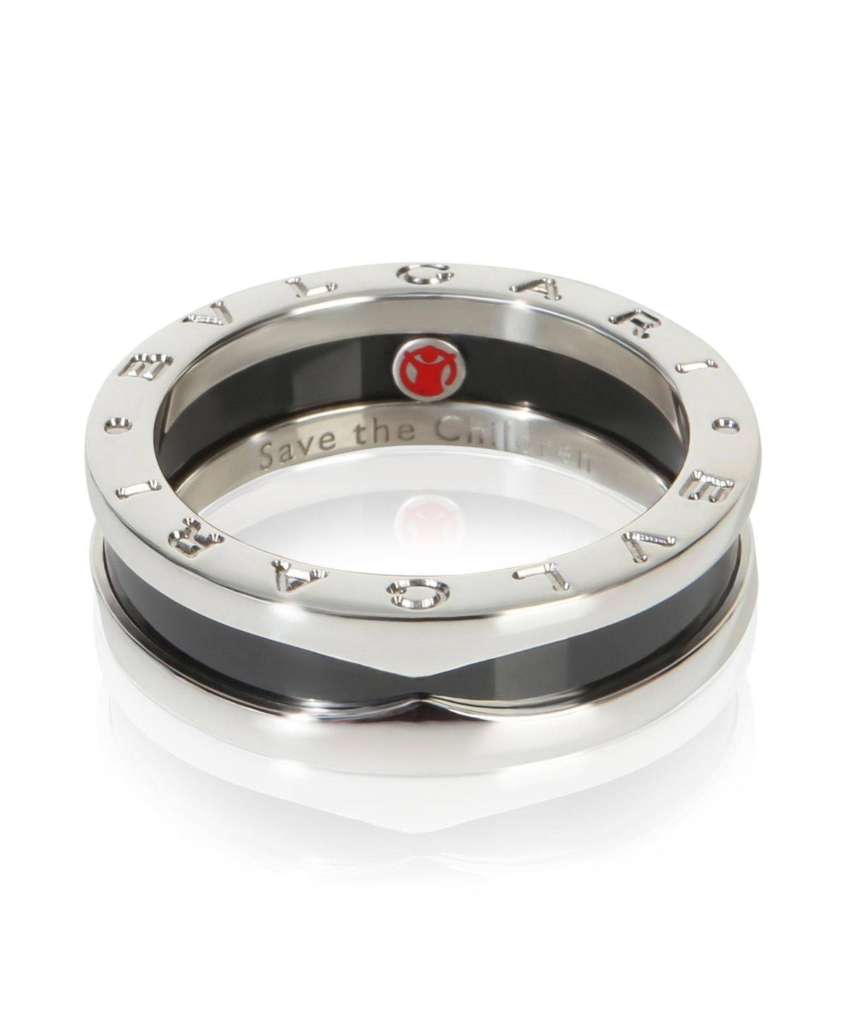 Click here for Pre-Owned Bvlgari Sterling Silver Save The Childre... prices
