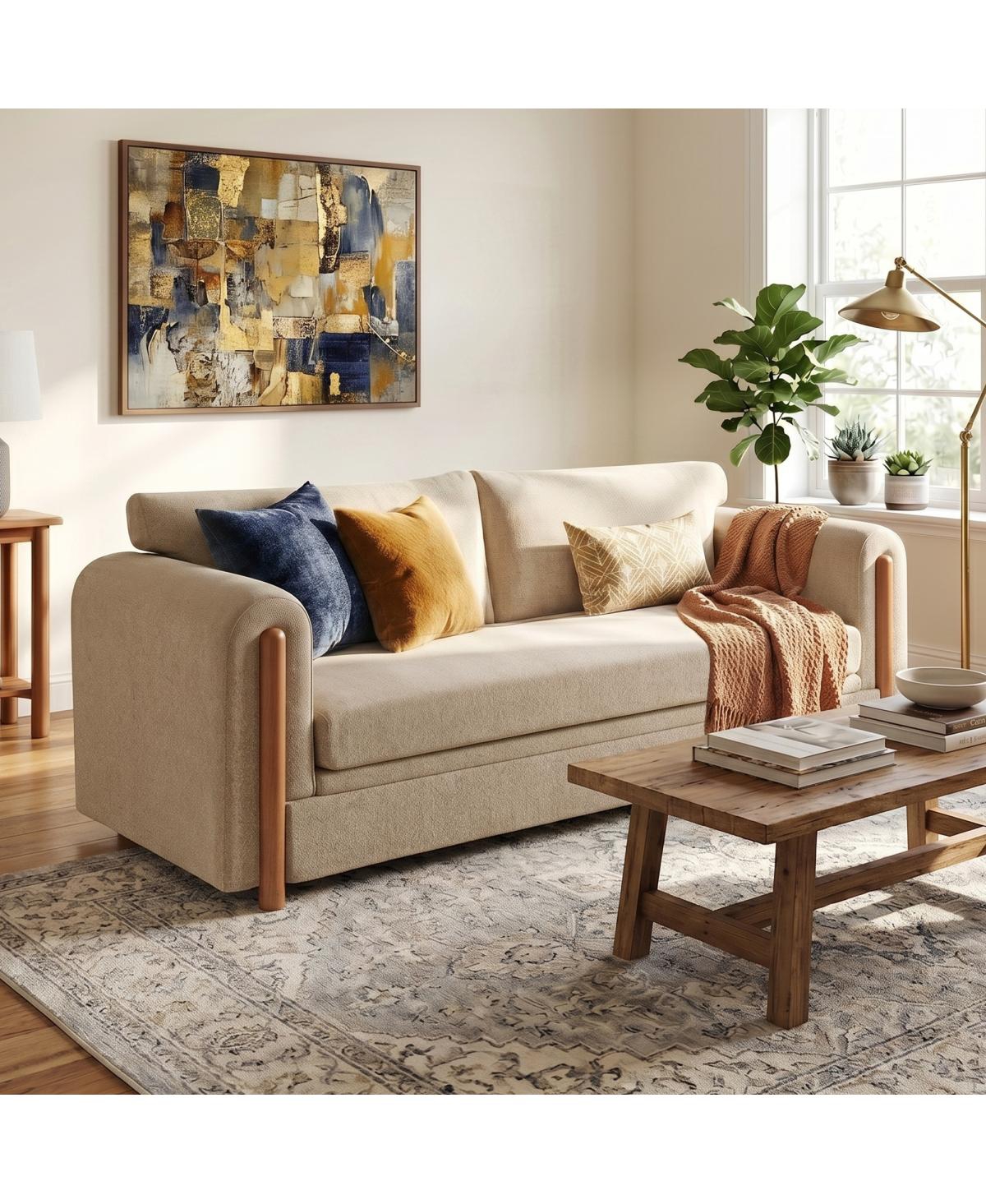 Click here for Streamdale Furniture Modern 3-Seater Upholstered S... prices