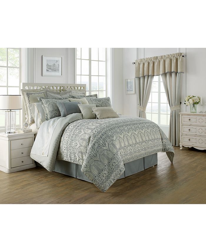 Waterford Allure Bedding Collection & Reviews - Designer Bedding - Bed ...