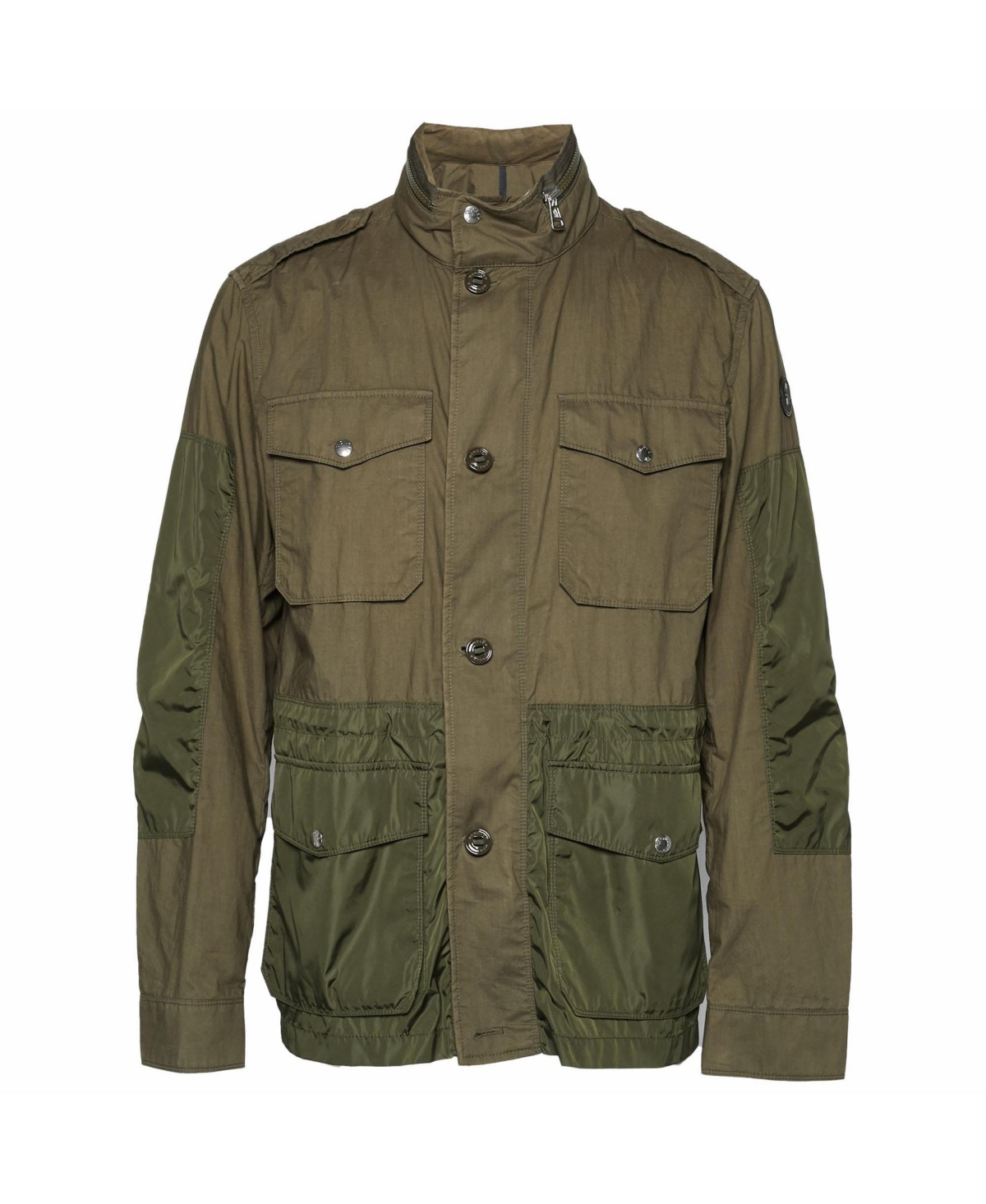 Click here for Pre-Owned Moncler Mens Cotton and Synthetic Concea... prices