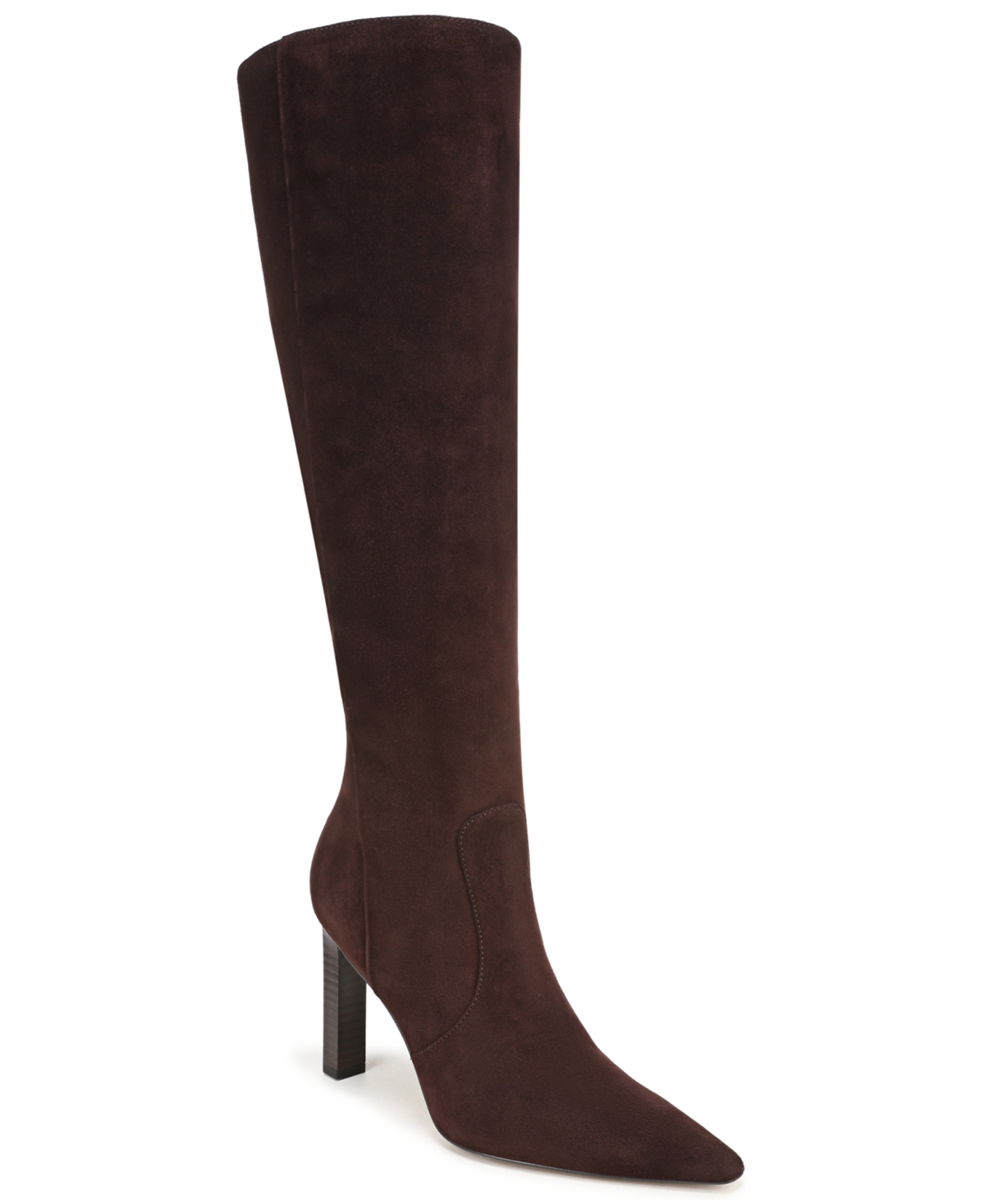 Click here for Sam Edelman Womens Cassie Zipper Tall Boots - Cafe... prices