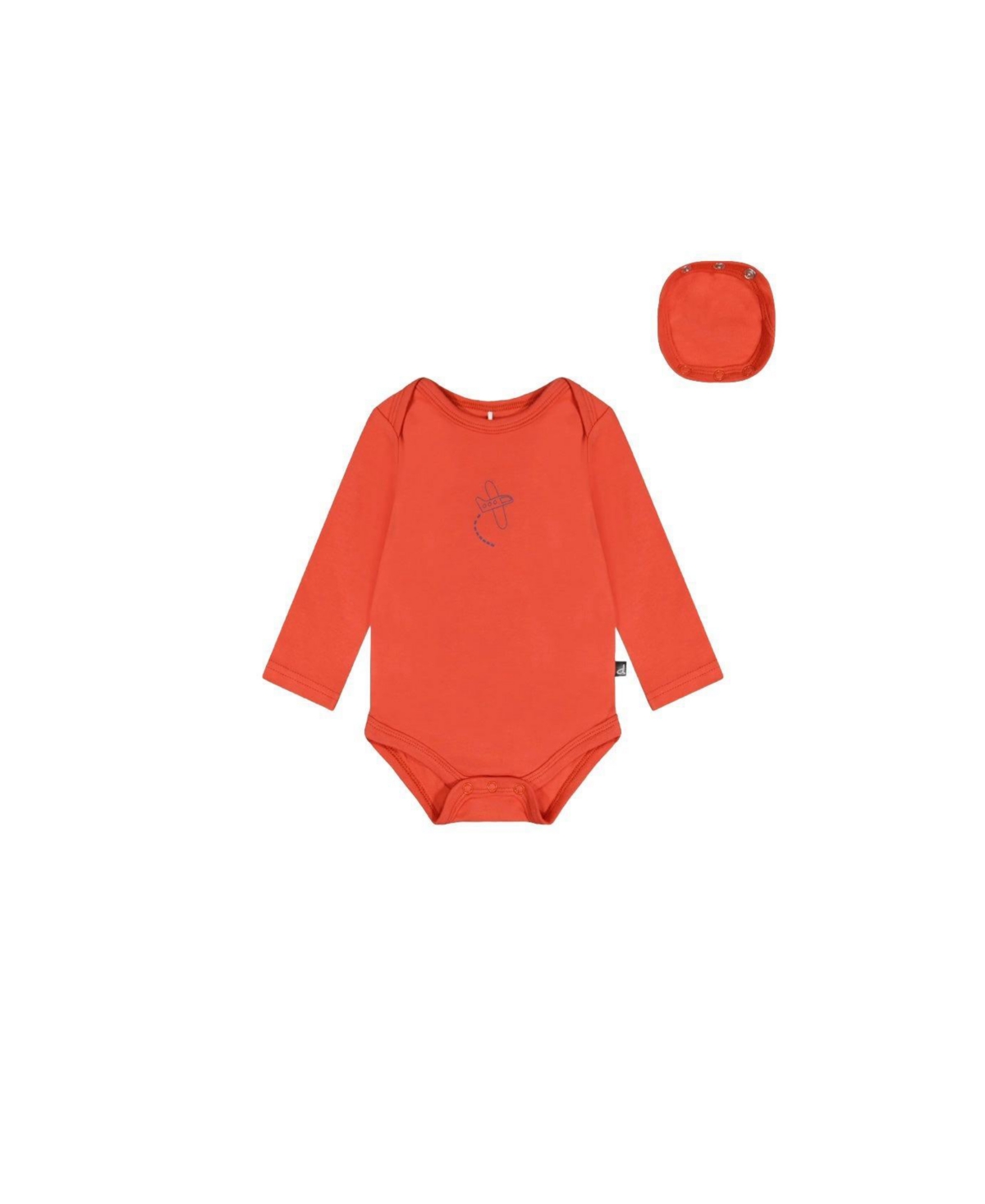 Click here for Deux par Deux Baby Boy 3M To 24M Cotton Onesie - C... prices