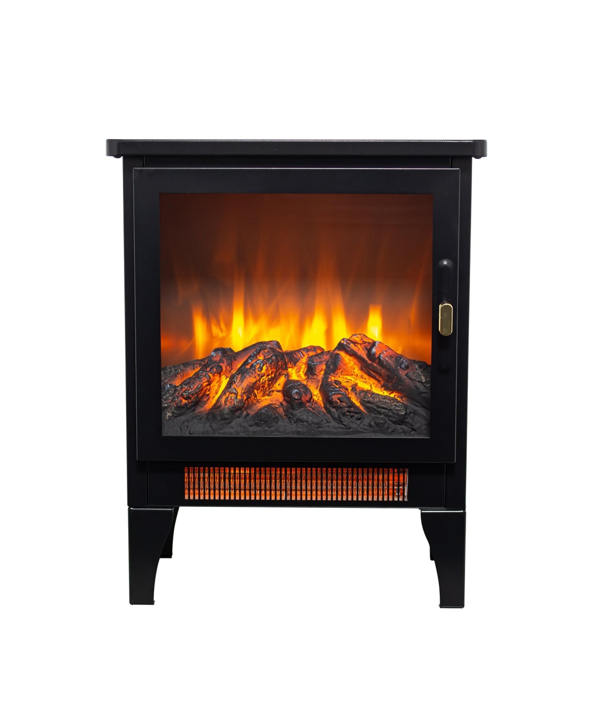 Click here for Mondawe 17 inch Freestanding Electric Fireplace St... prices