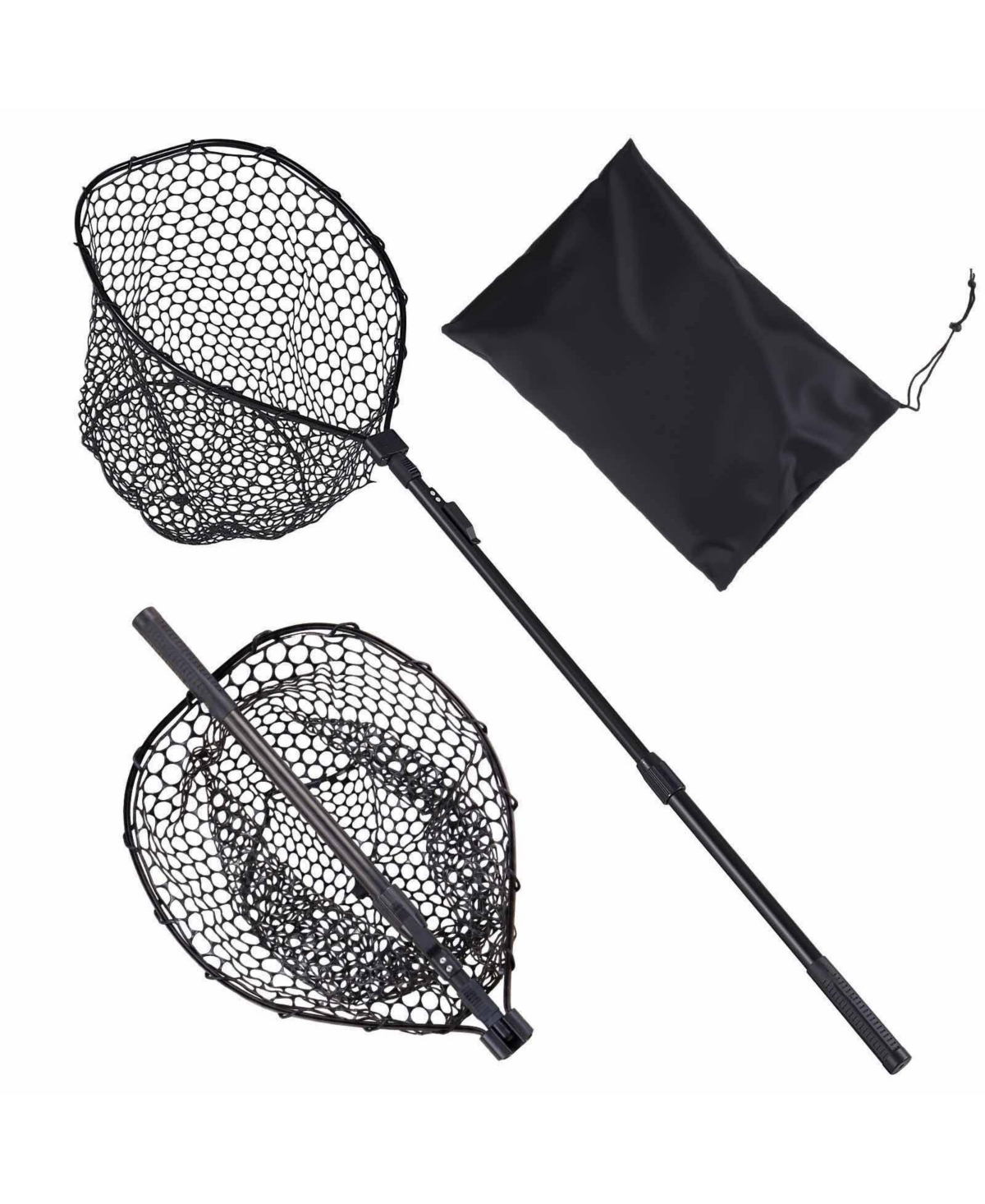 Click here for Zeny Fishing Net  Foldable Landing Nets with Teles... prices